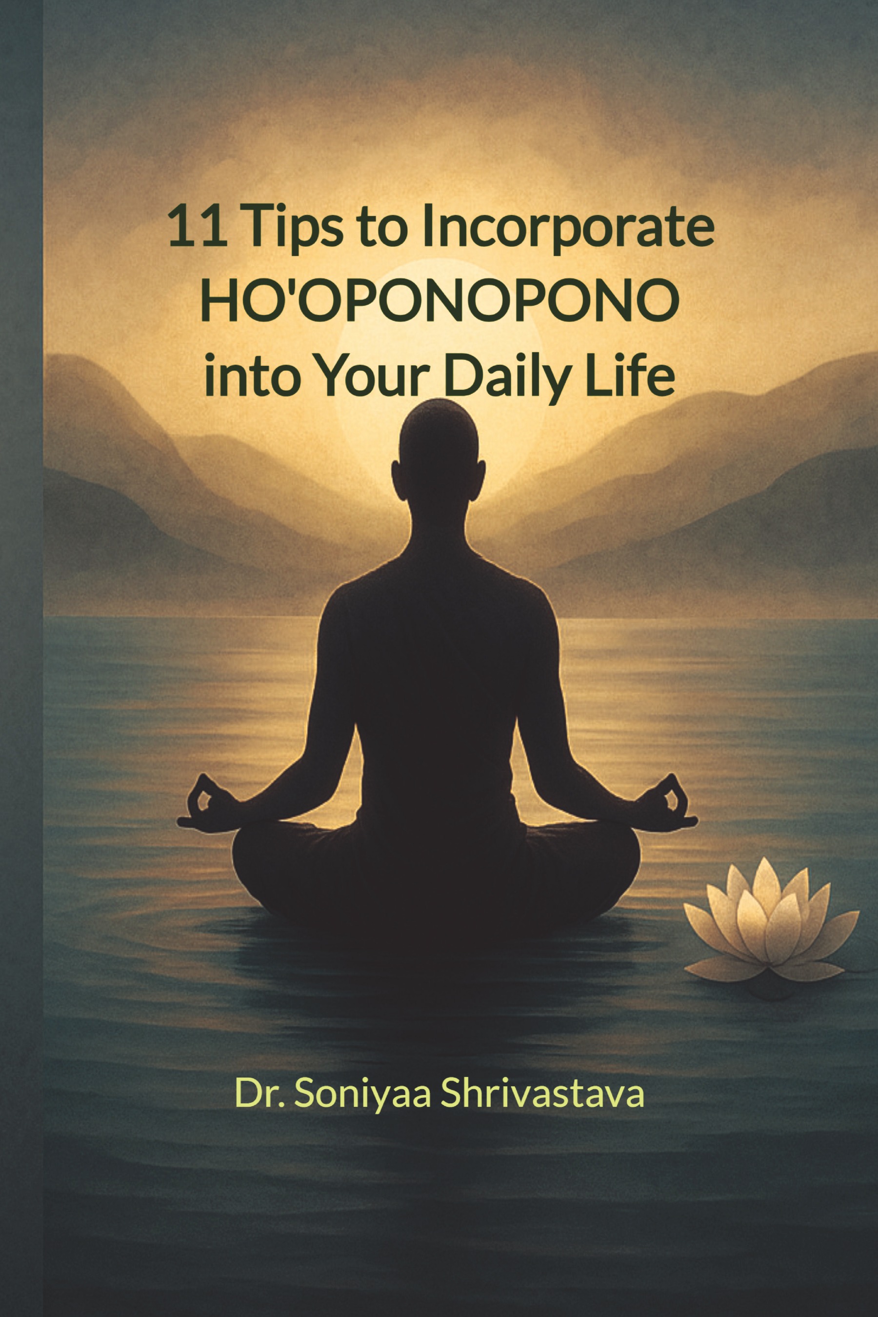 11 Tips to Incorporate Ho'oponopono into Your Daily Life | Pothi.com