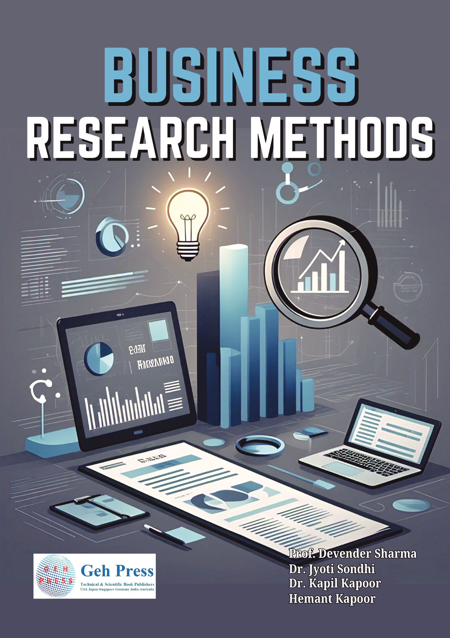 BUSINESS RESEARCH METHODS | Pothi.com