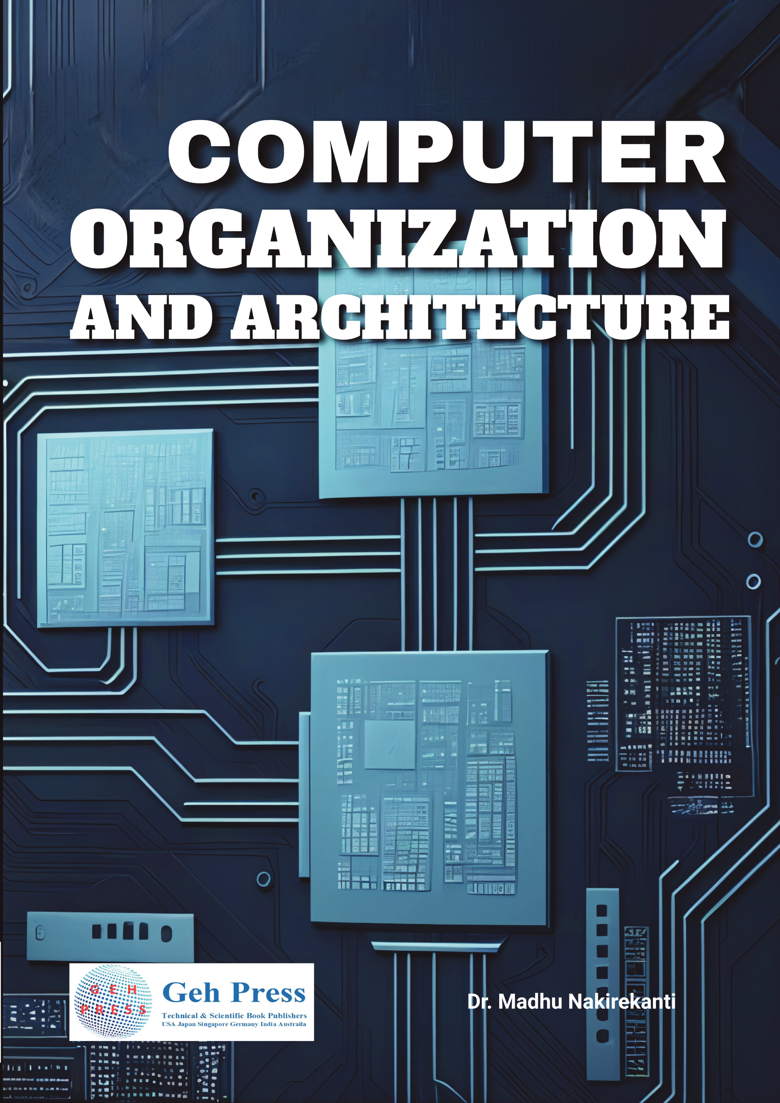 COMPUTER ORGANIZATION AND ARCHITECTURE | Pothi.com