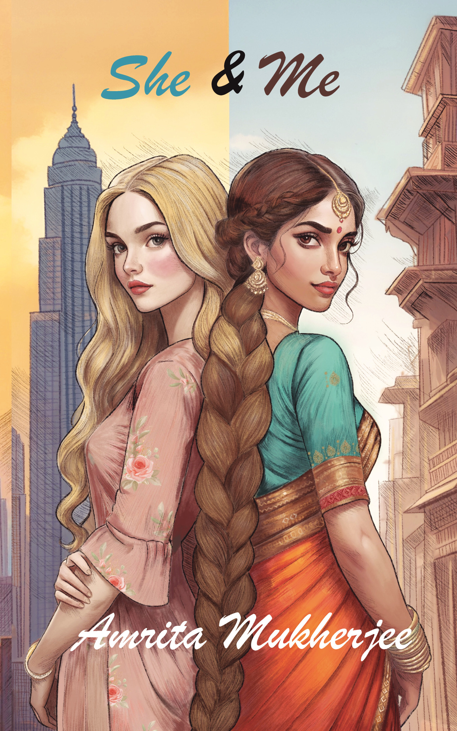 She & Me | Pothi.com