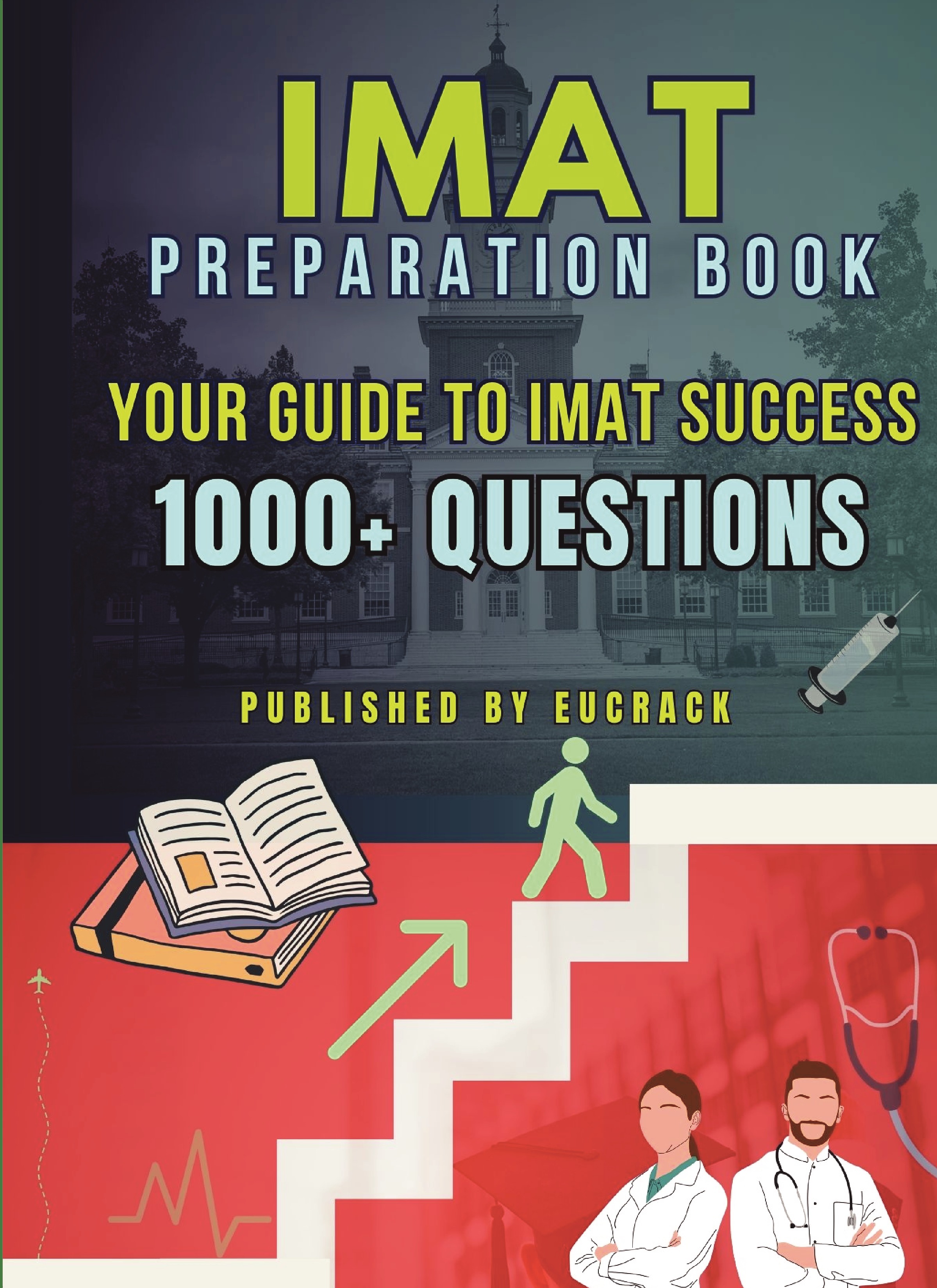 IMAT 2025: 1000+ Expert Selected Questions | Pothi.com