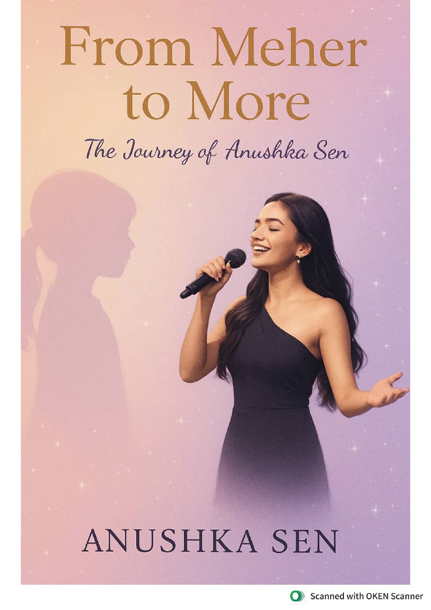 From Meher To More: The Journey of Anushka Sen | Pothi.com