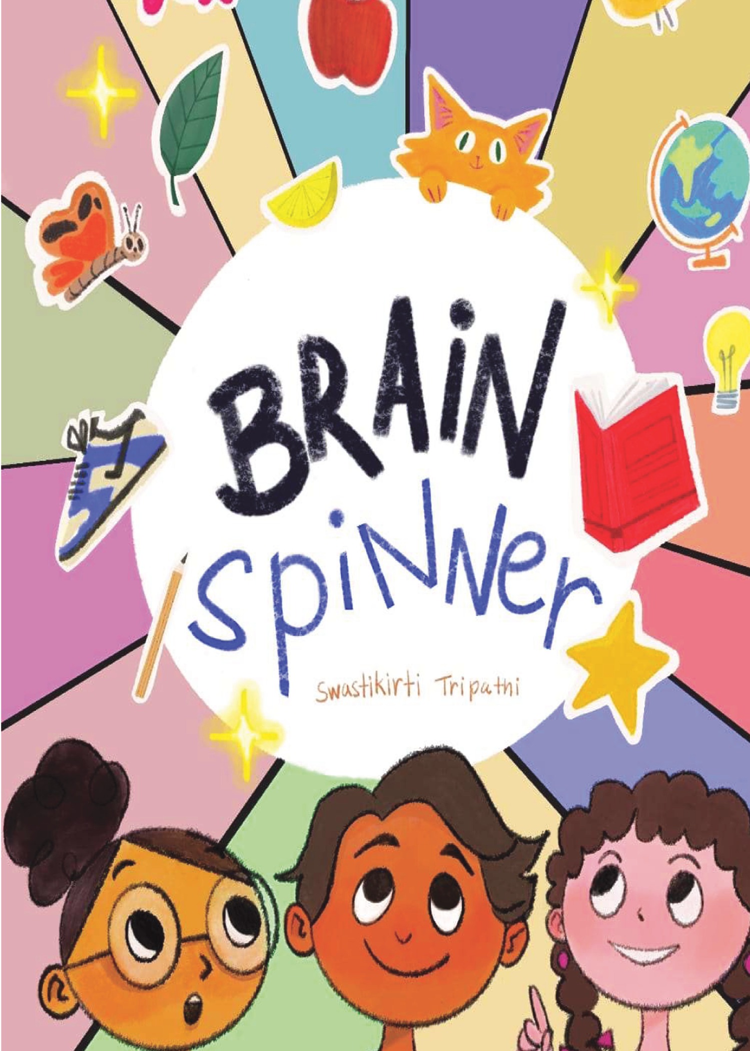 Brain Spinner | Pothi.com