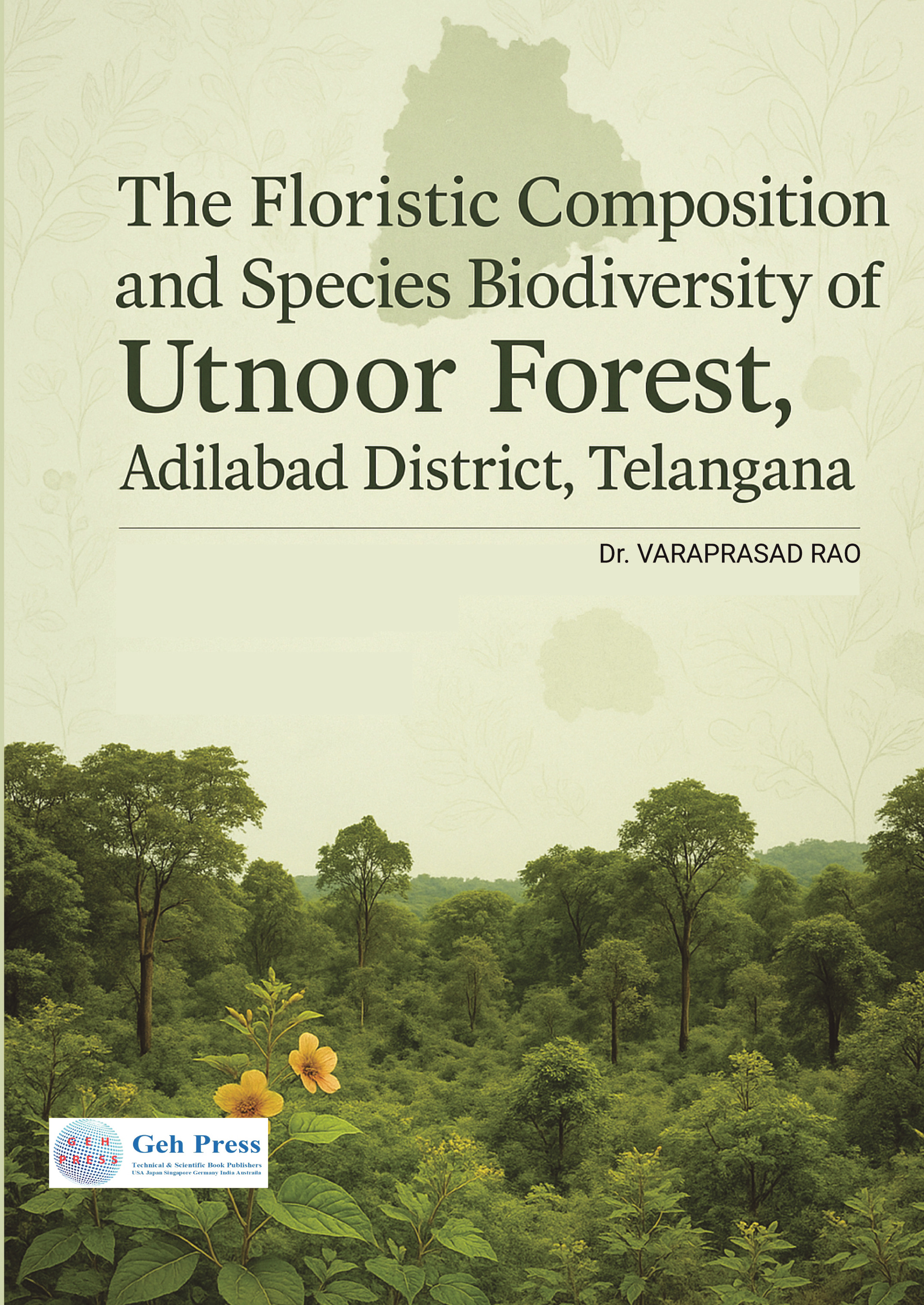 The Floristic Composition and Species Biodiversity of Utnoor Forest ...