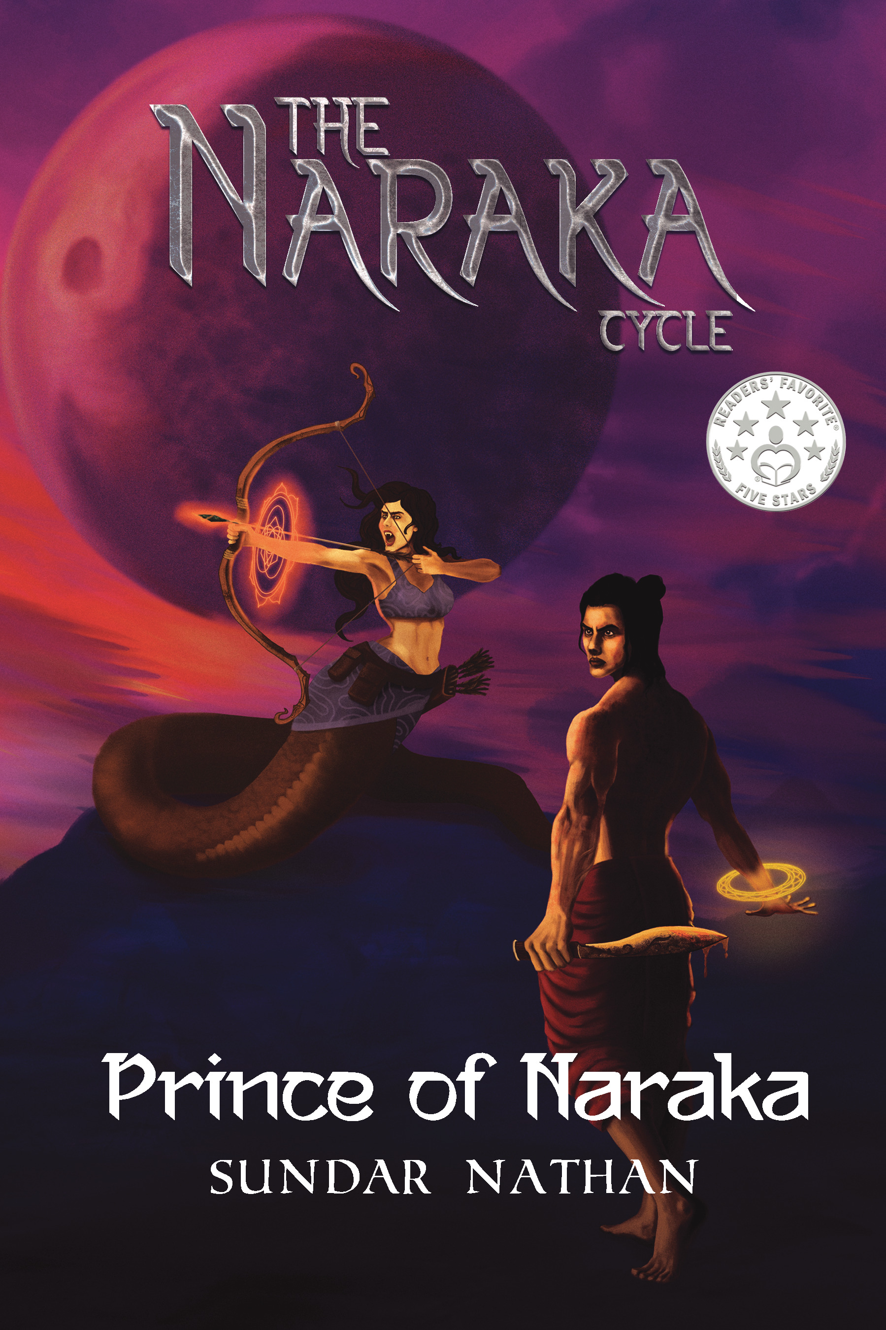 The Naraka Cycle: Book 3 - Prince of Naraka | Pothi.com