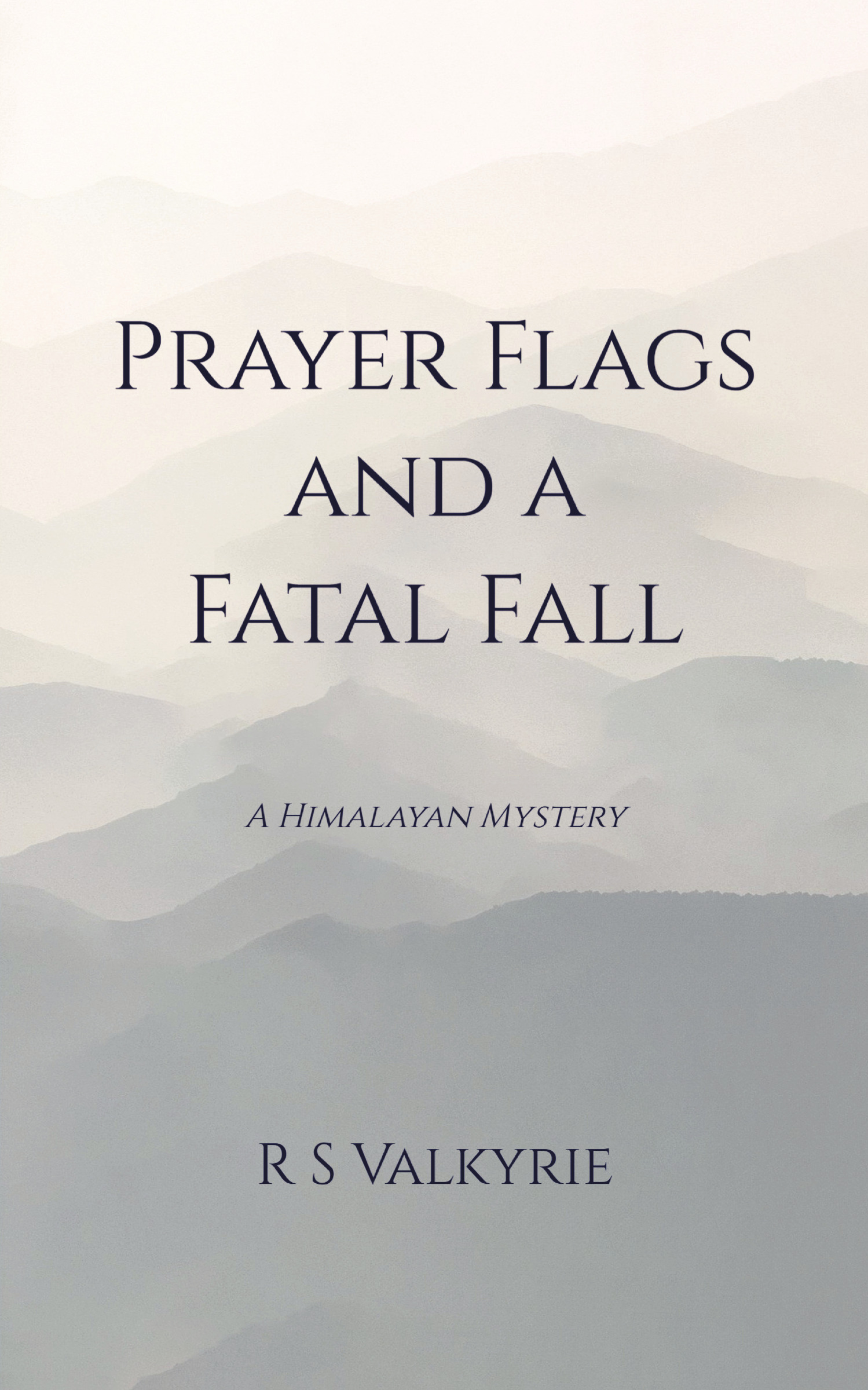 Prayer Flags and a Fatal Fall | Pothi.com