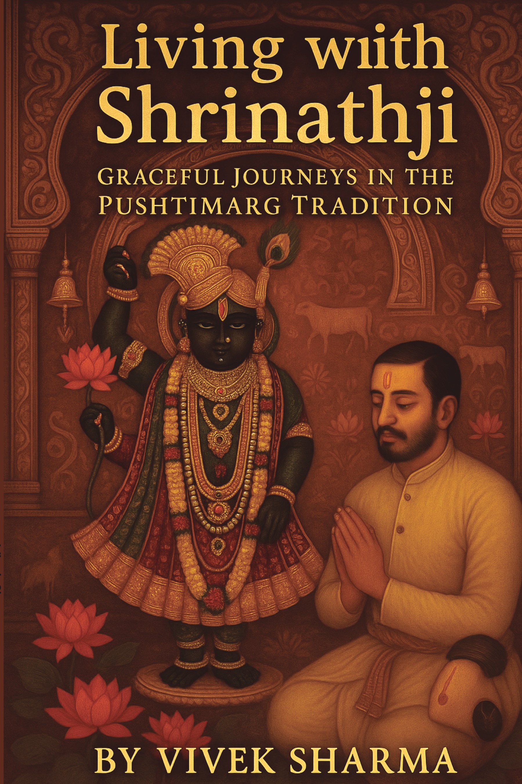 Living with Shrinathji : Graceful Journeys in the Pushtimarg Tradition ...