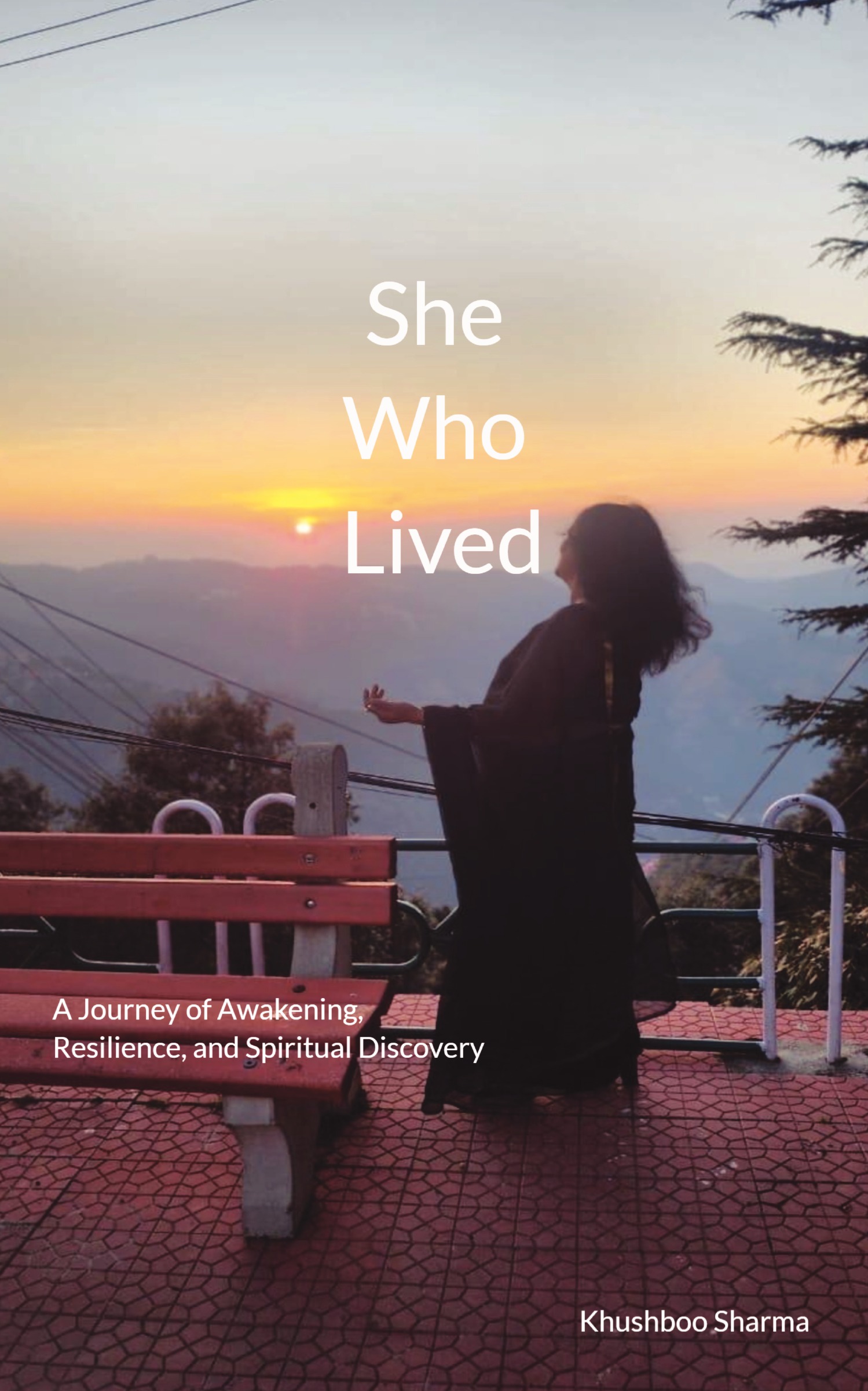 She Who Lived | Pothi.com