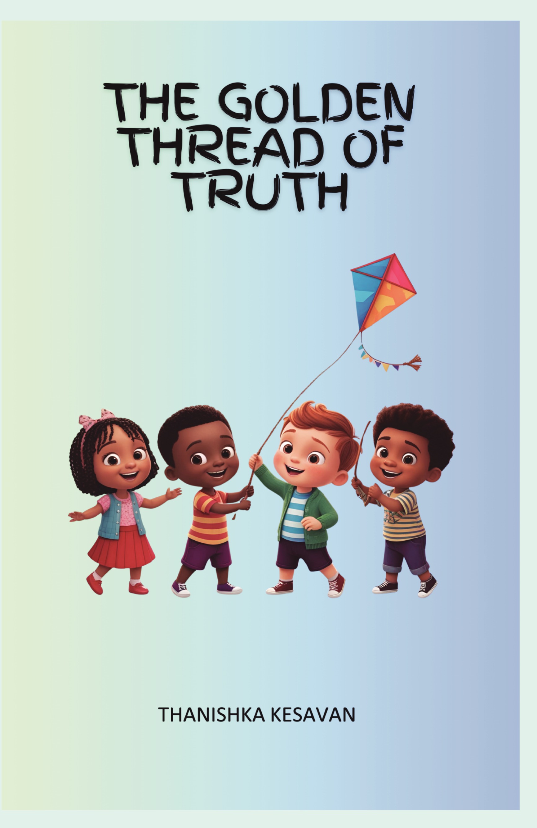 THE GOLDEN THREAD OF TRUTH | Pothi.com