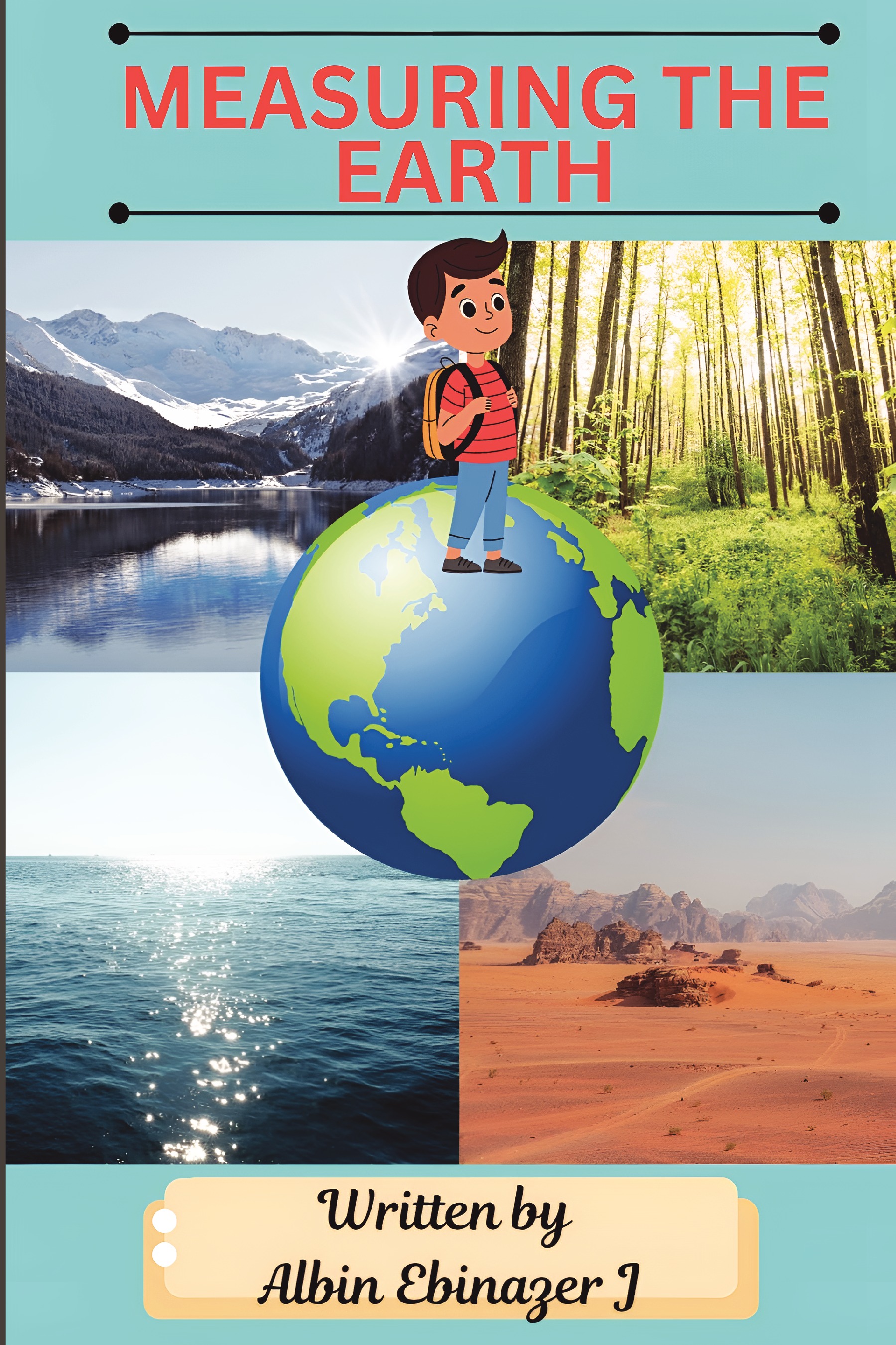 MEASURING THE EARTH | Pothi.com