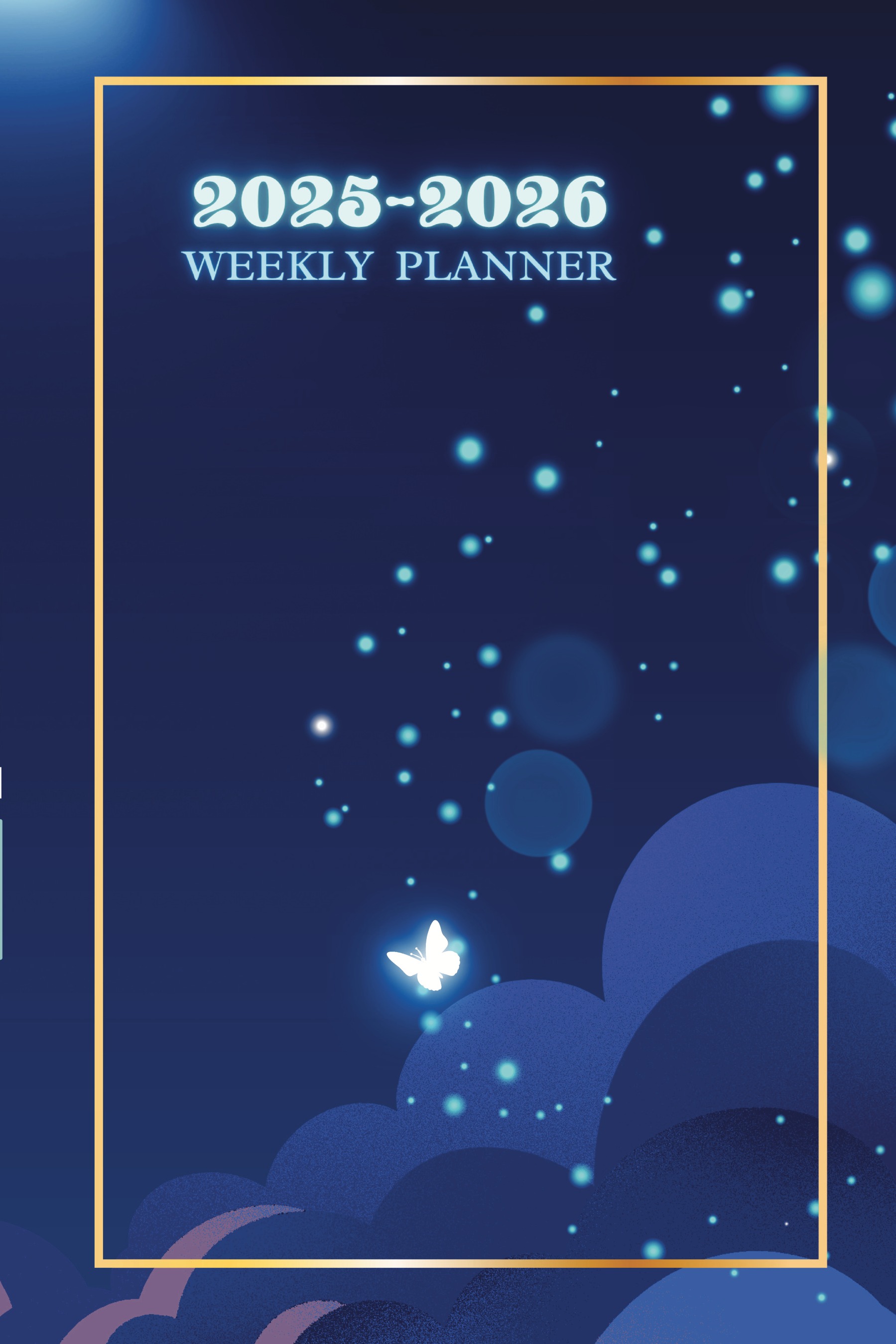 2025-2026 Weekly Planner | Pothi.com