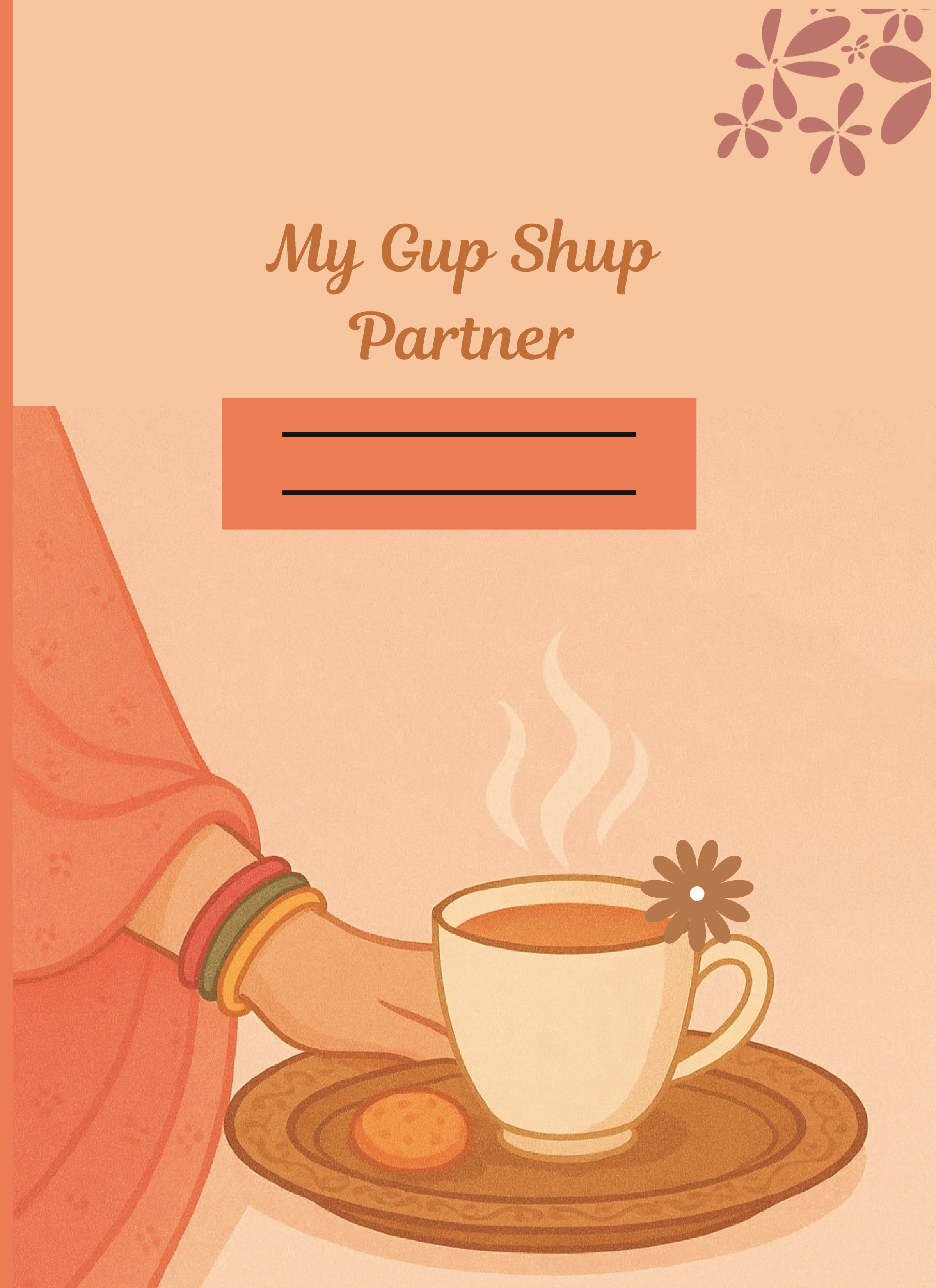 My Gup Shup Partner | Pothi.com