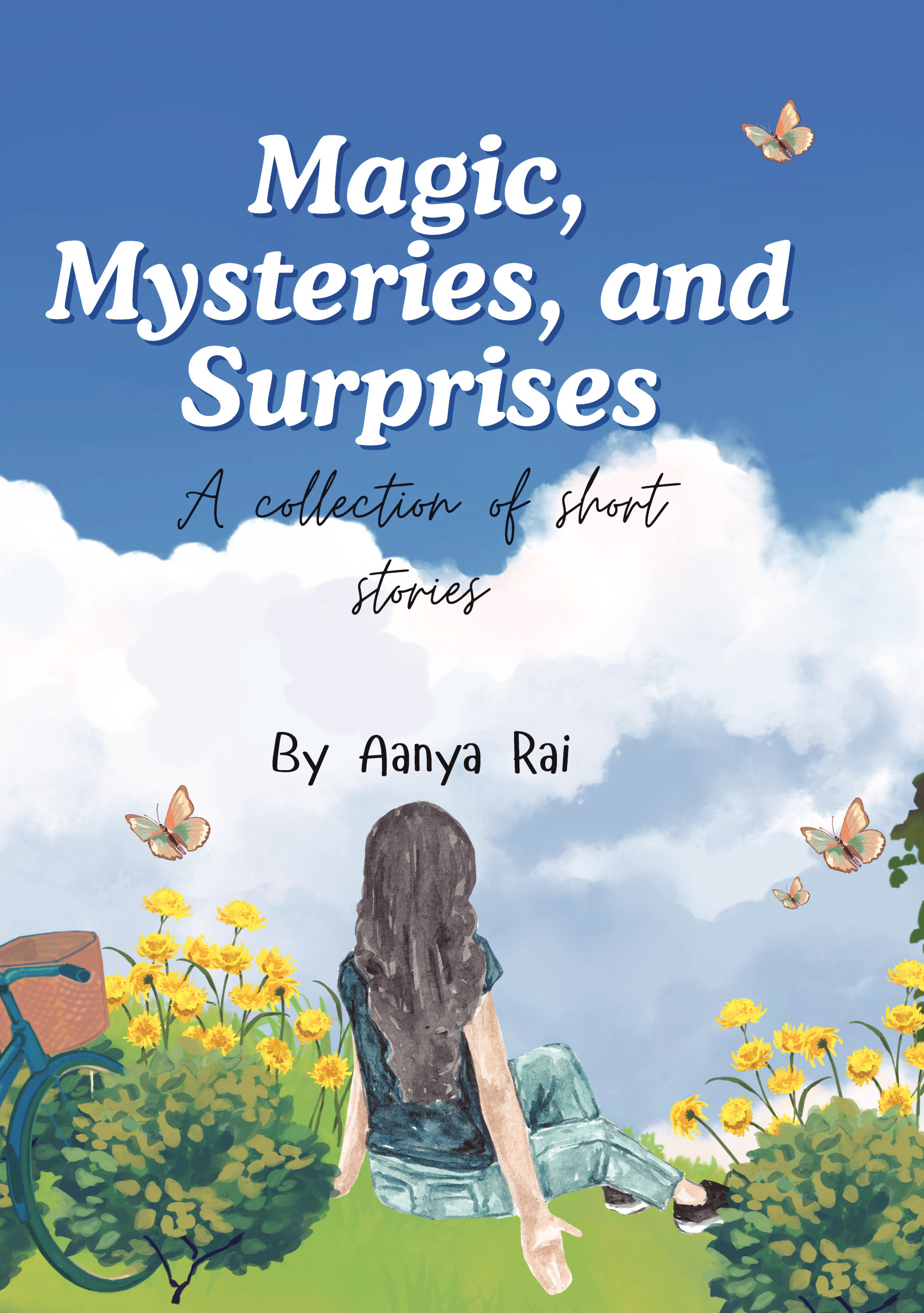 Magic, Mysteries, and Surprises | Pothi.com