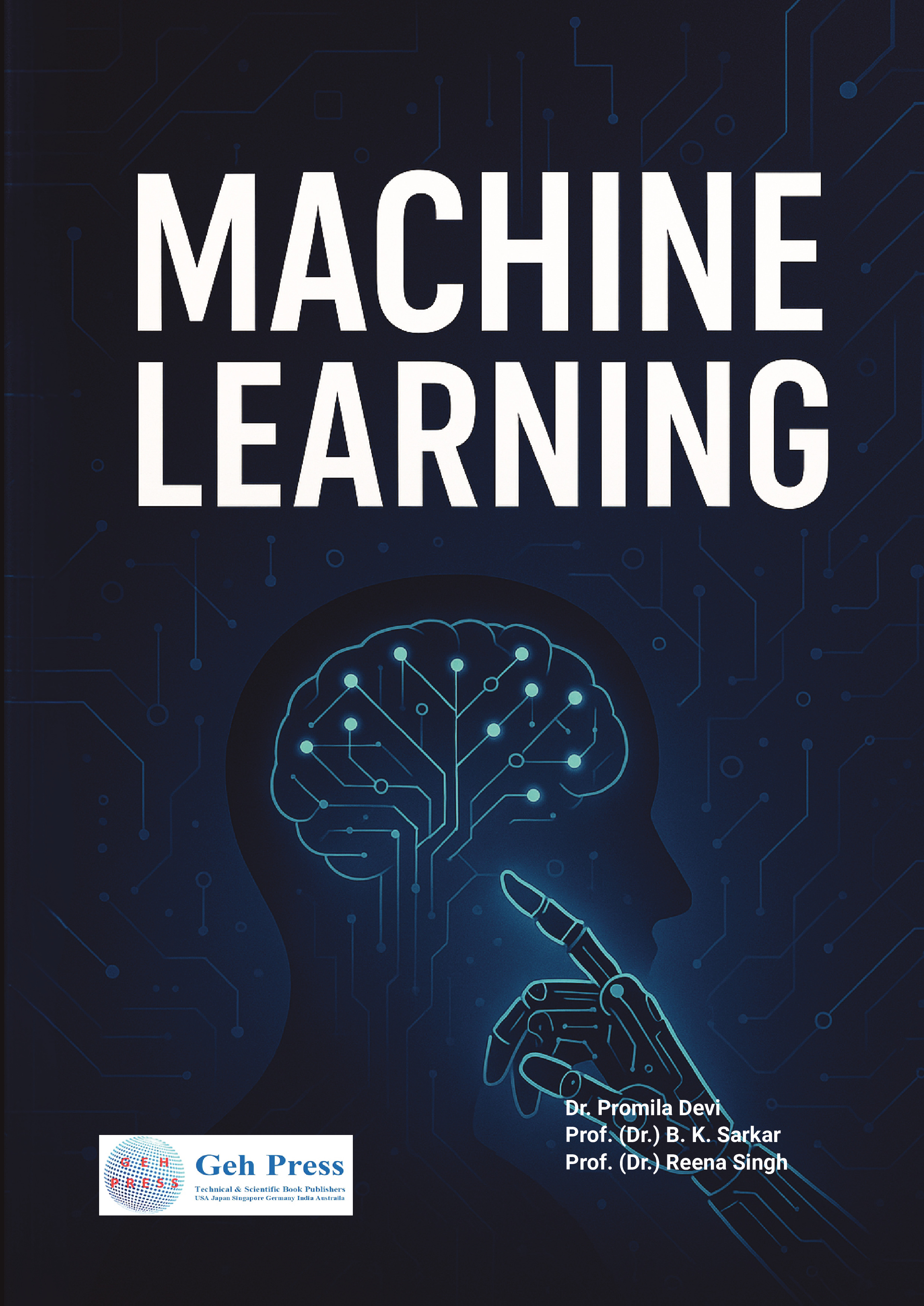 MACHINE LEARNING | Pothi.com