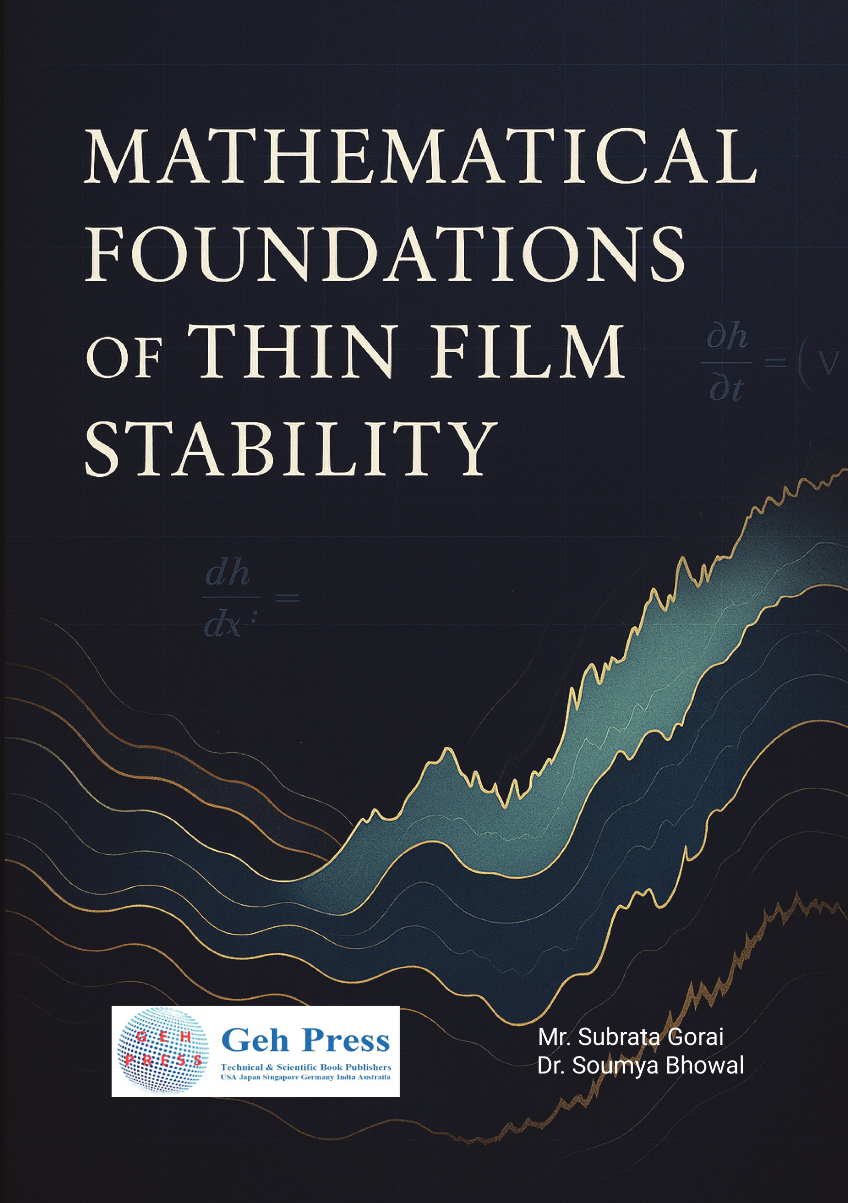 Mathematical Foundations of Thin Film Stability | Pothi.com