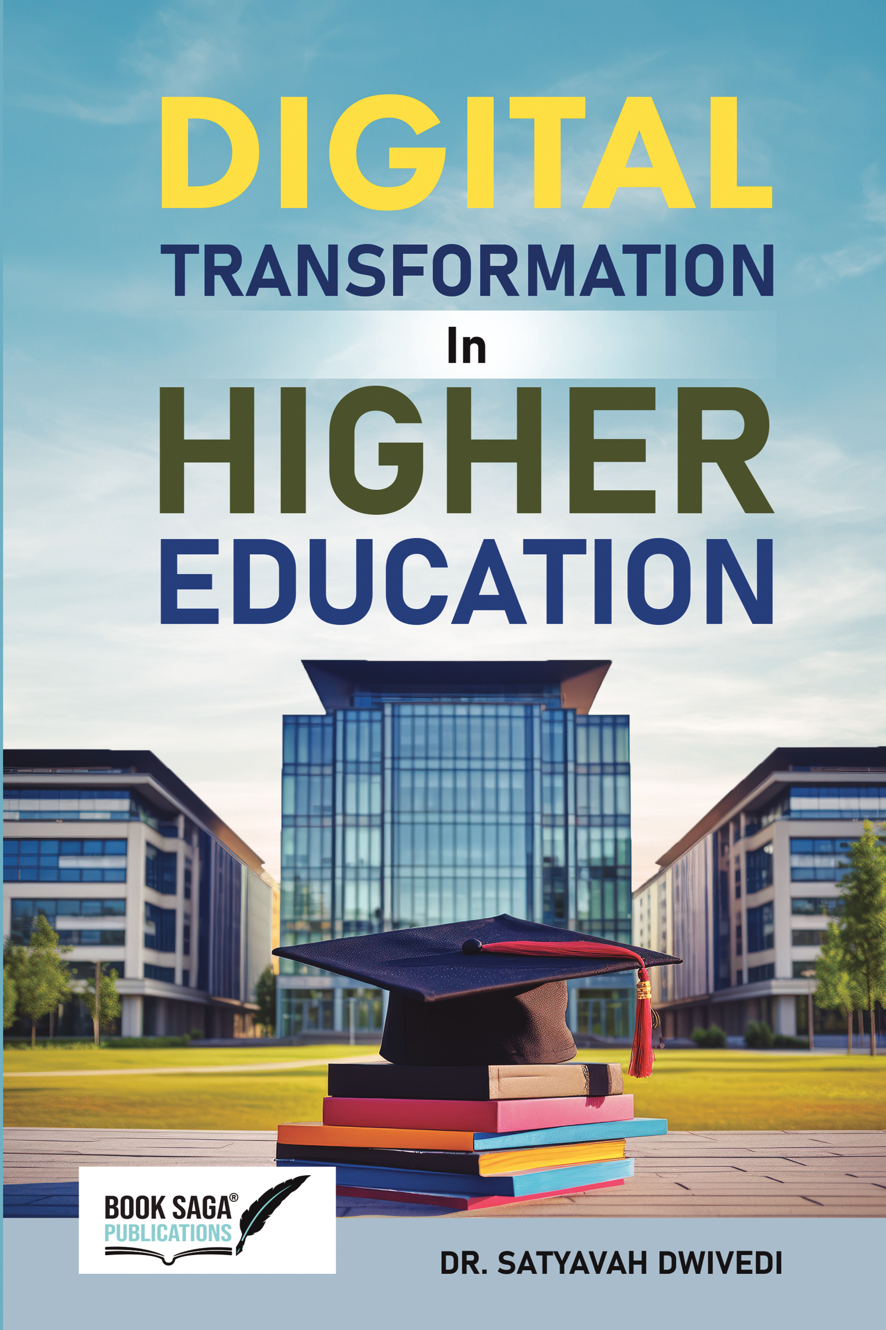 Digital Transformation in Higher Education | Pothi.com