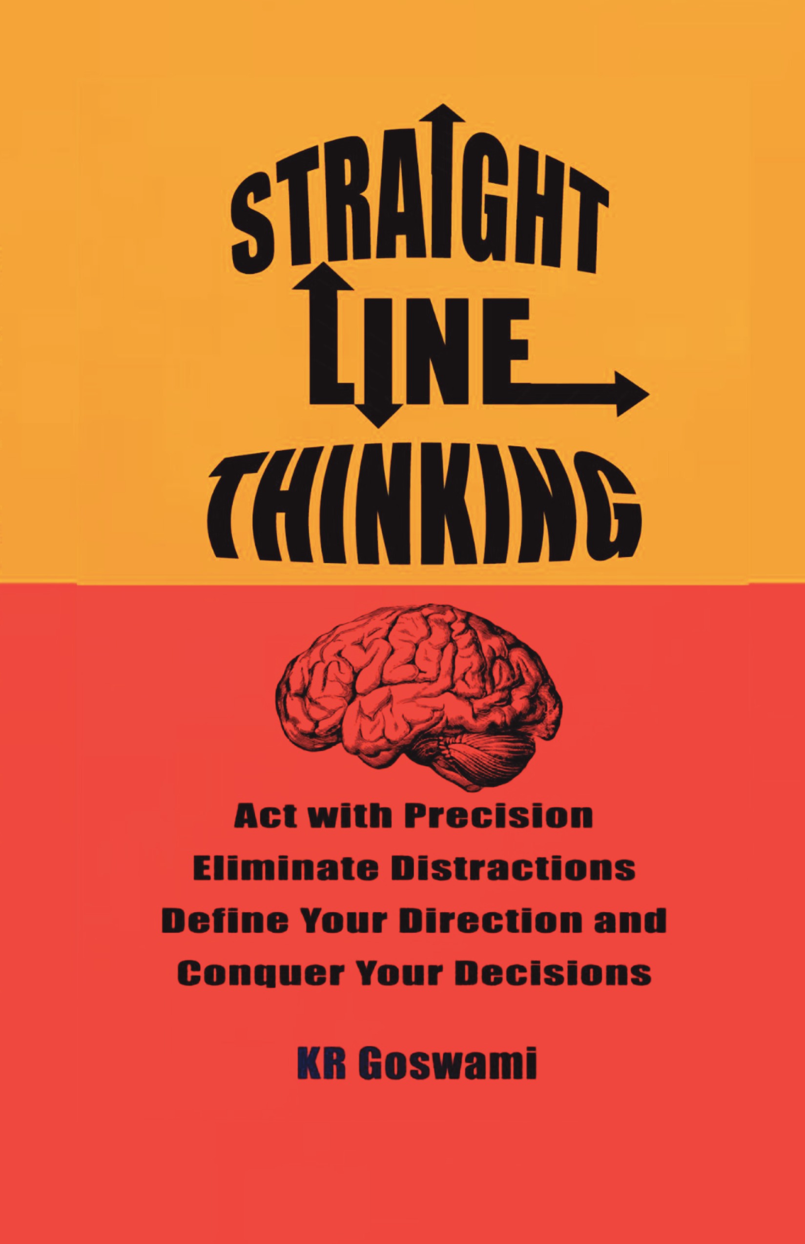 Straight Line Thinking | Pothi.com