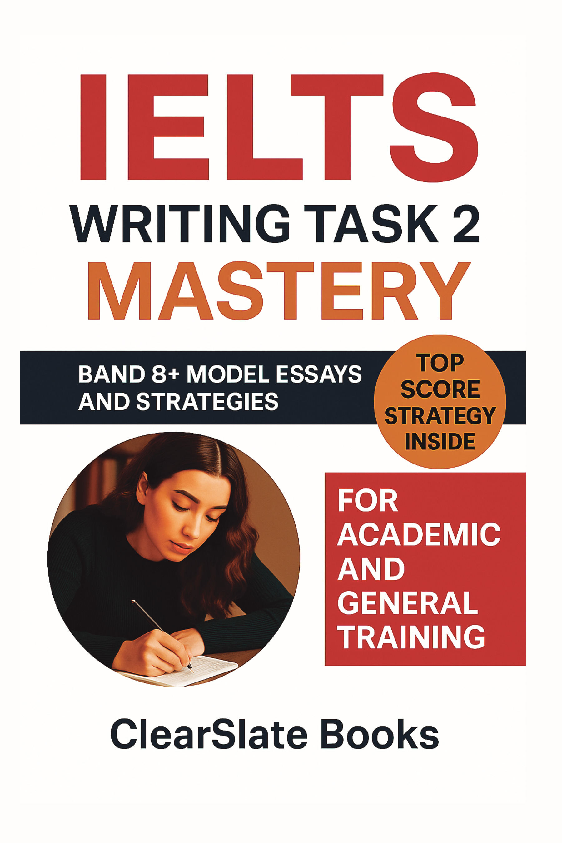 IELTS Writing Task 2 Mastery | Pothi.com