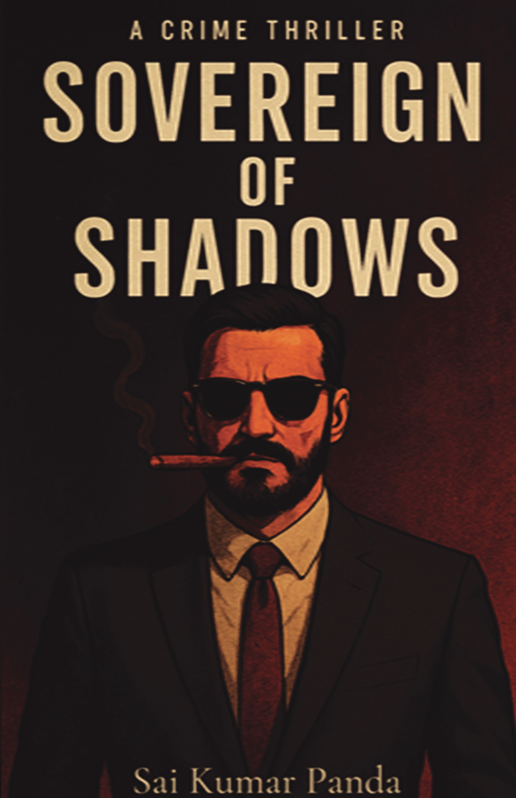 Sovereign Of Shadows | Pothi.com