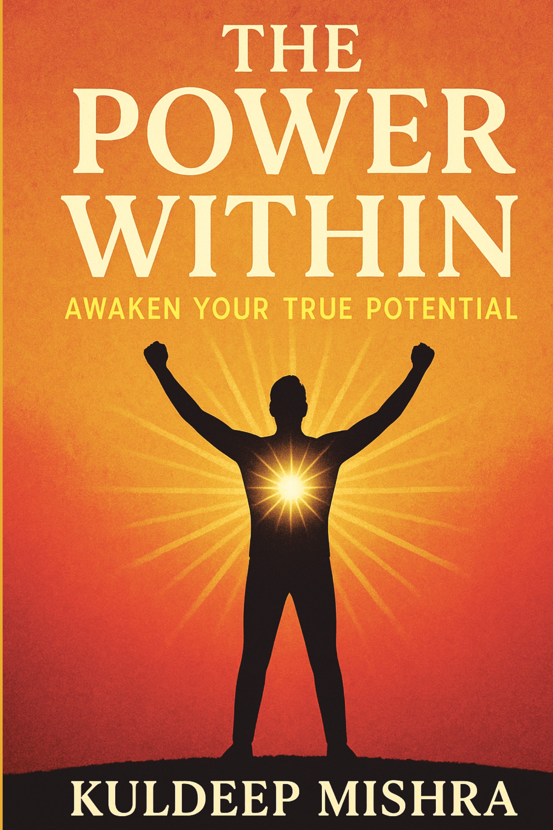 The Power Within: Awaken Your True Potential | Pothi.com