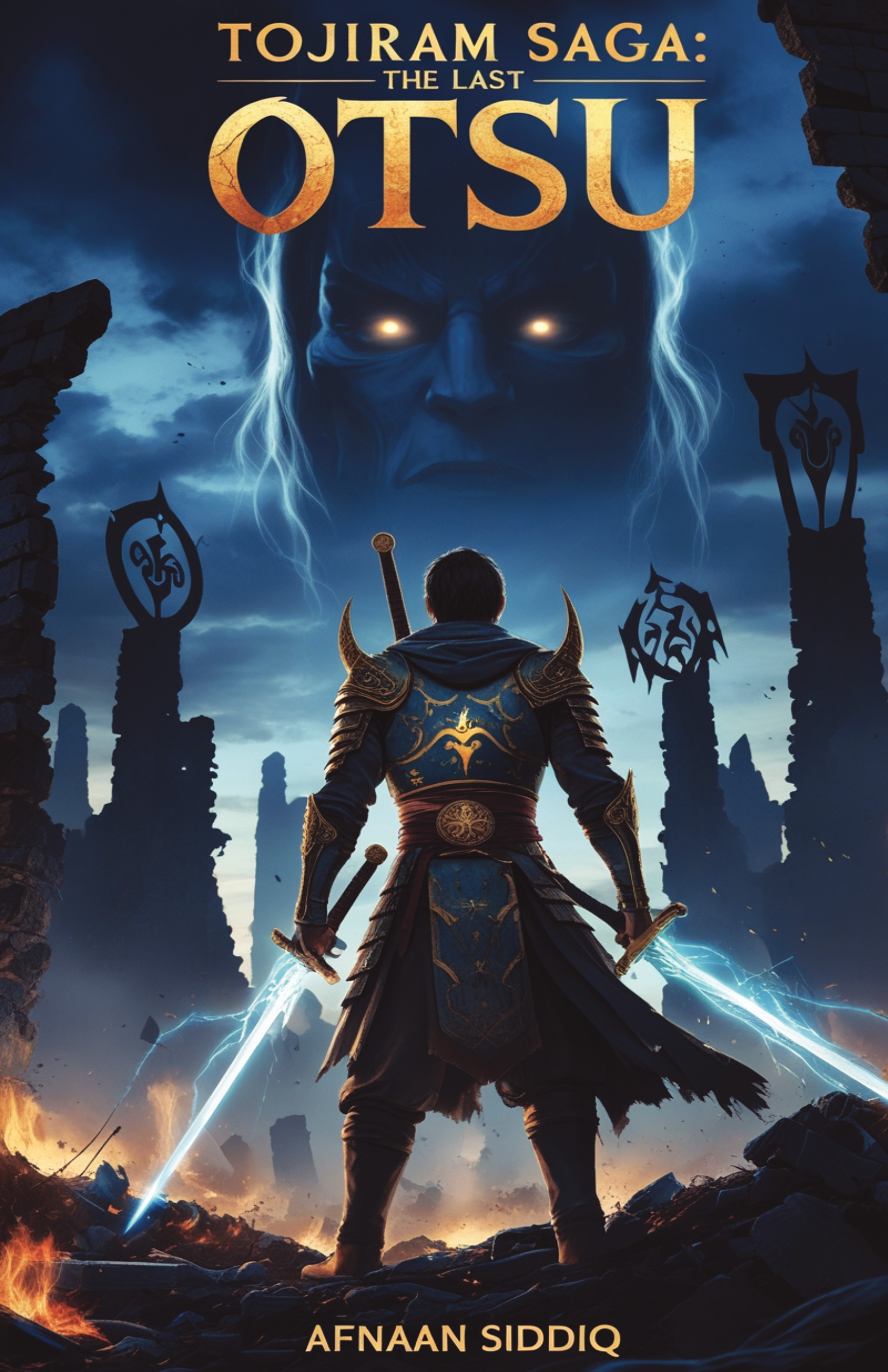 Tojiram Saga: The Last Otsu | Pothi.com