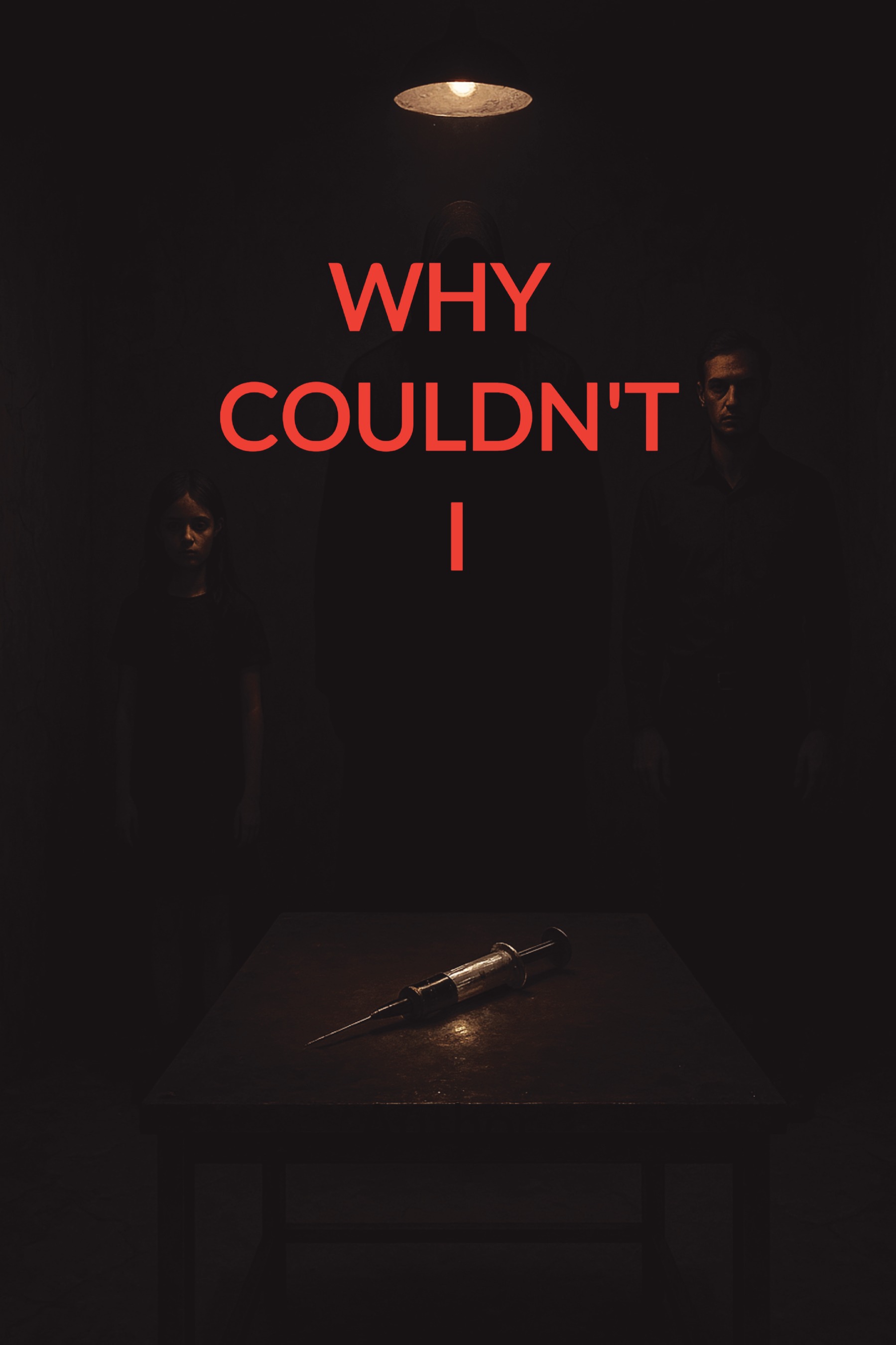 Why Couldn't I | Pothi.com