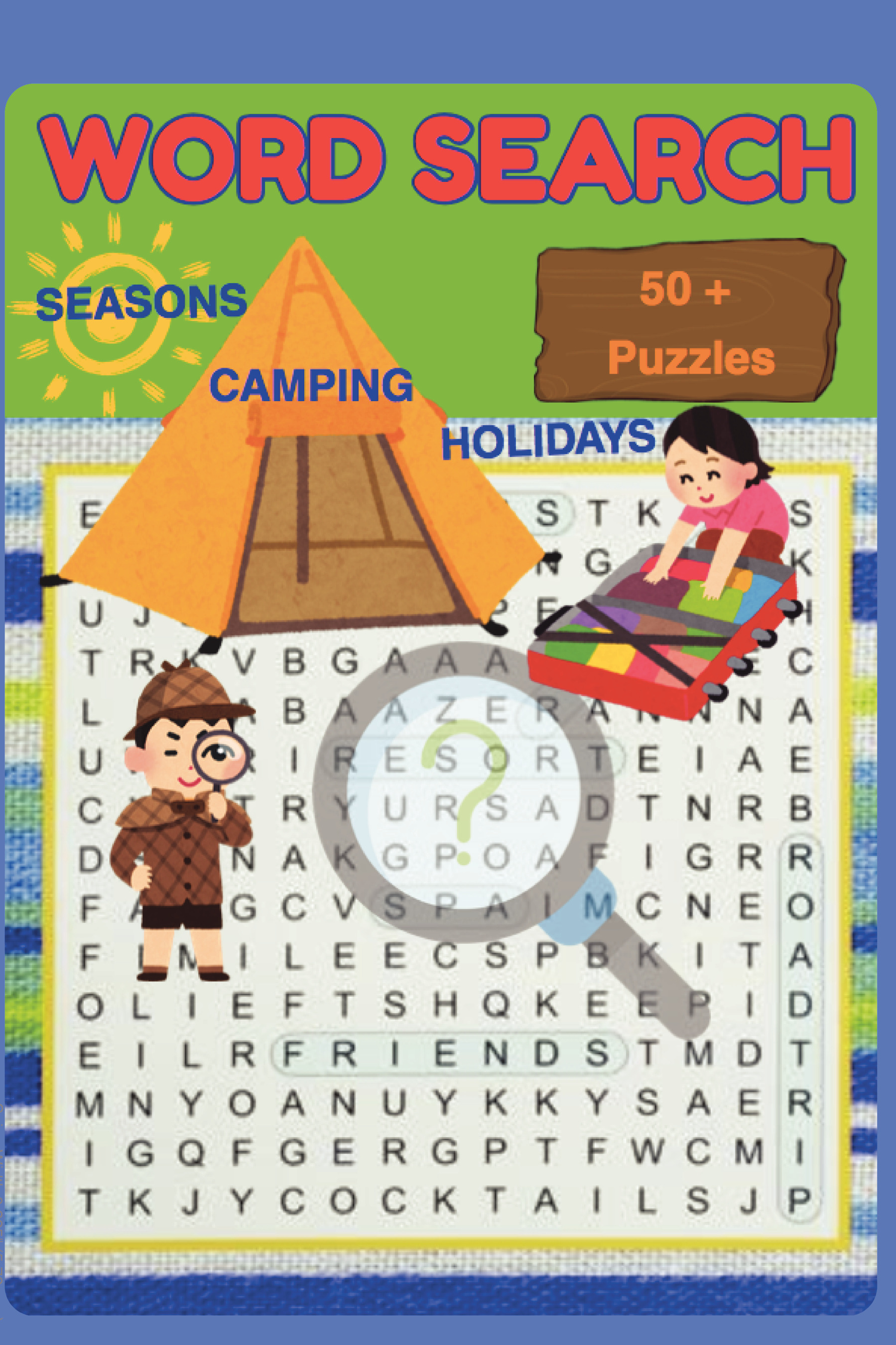 Word Search Puzzles | Pothi.com