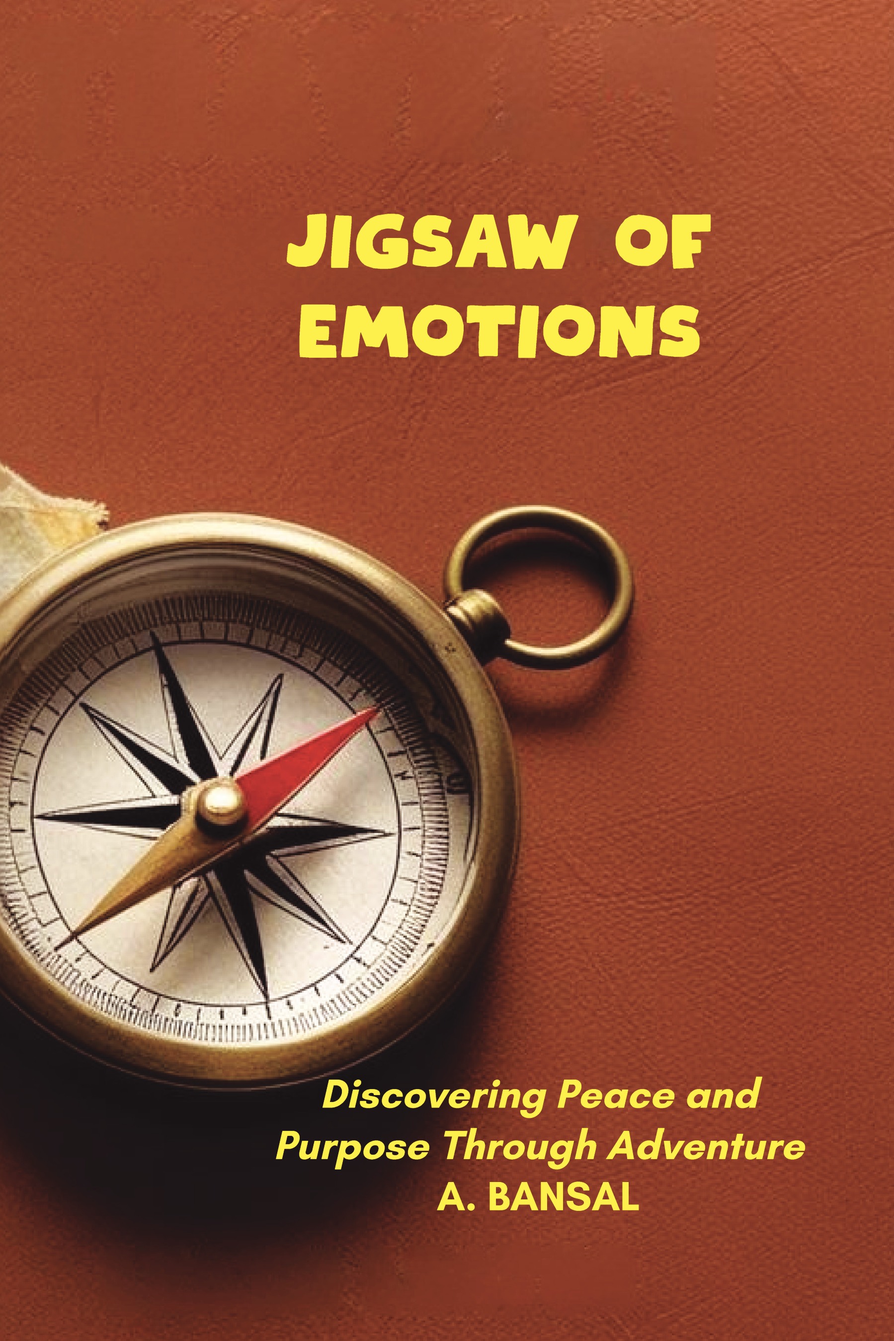 JIGSAW OF EMOTIONS | Pothi.com