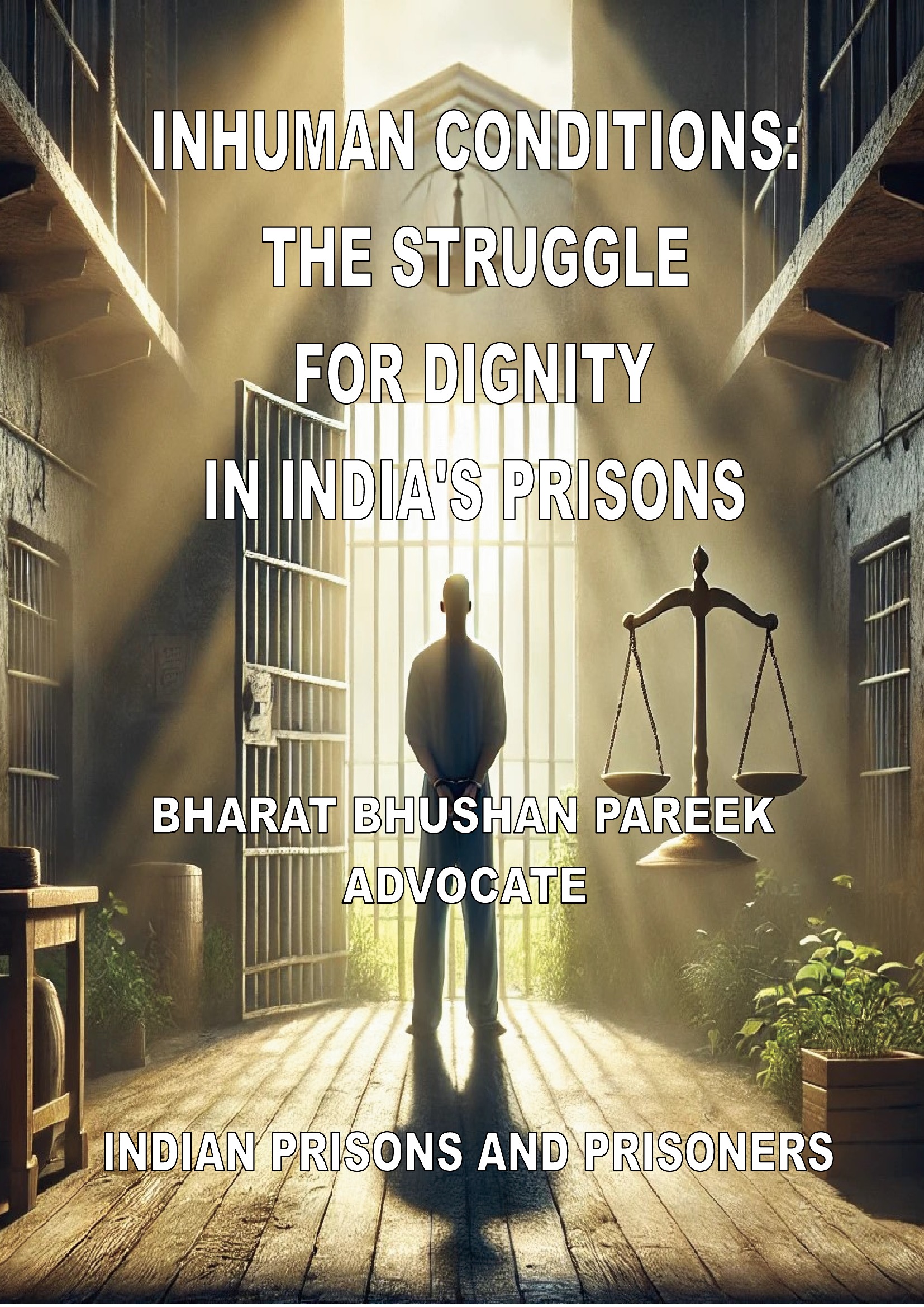 INHUMAN CONDITIONS: THE STRUGGLE FOR DIGNITY IN INDIA'S PRISONS | Pothi.com