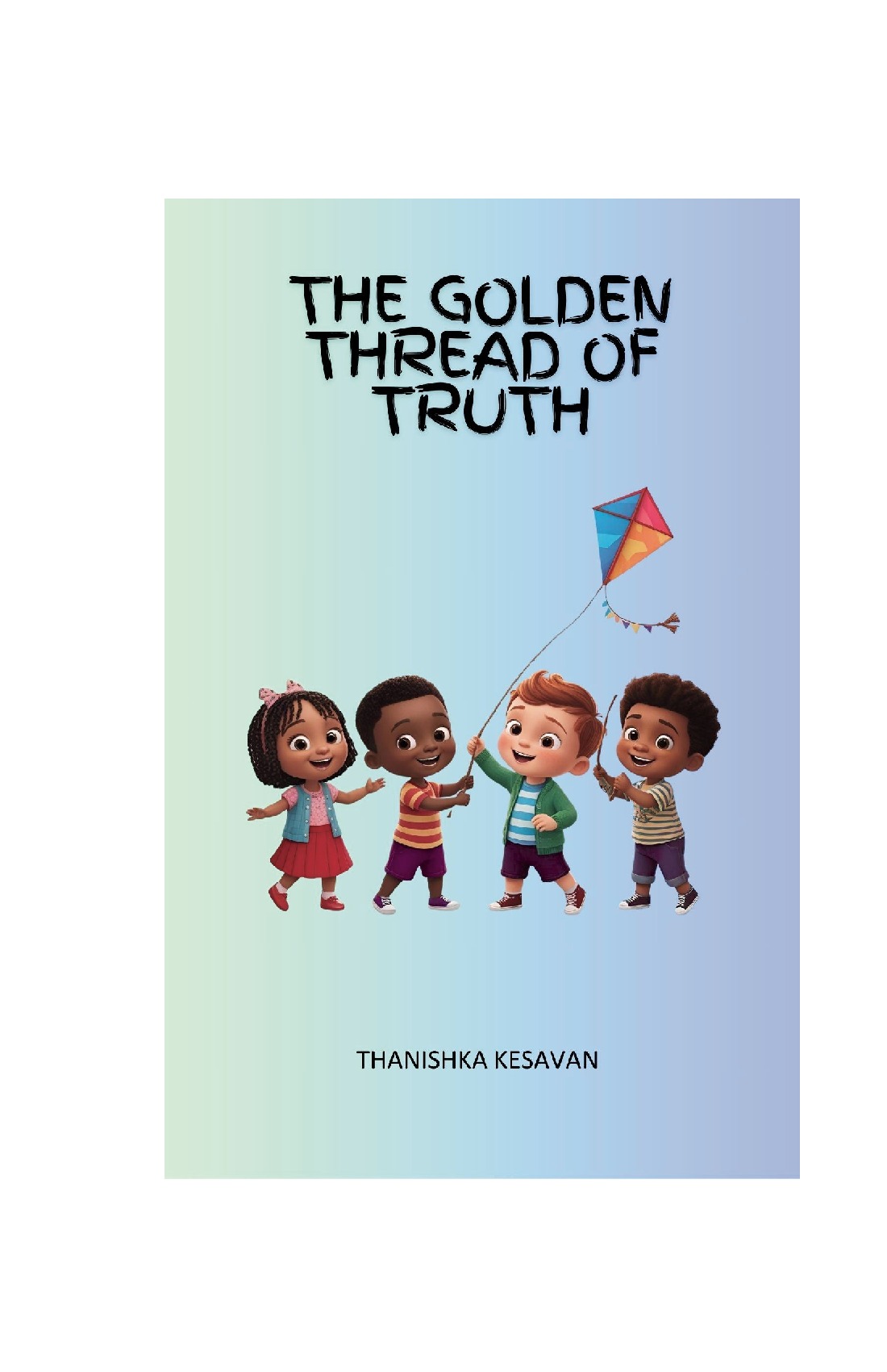 THE GOLDEN THREAD OF TRUTH | Pothi.com