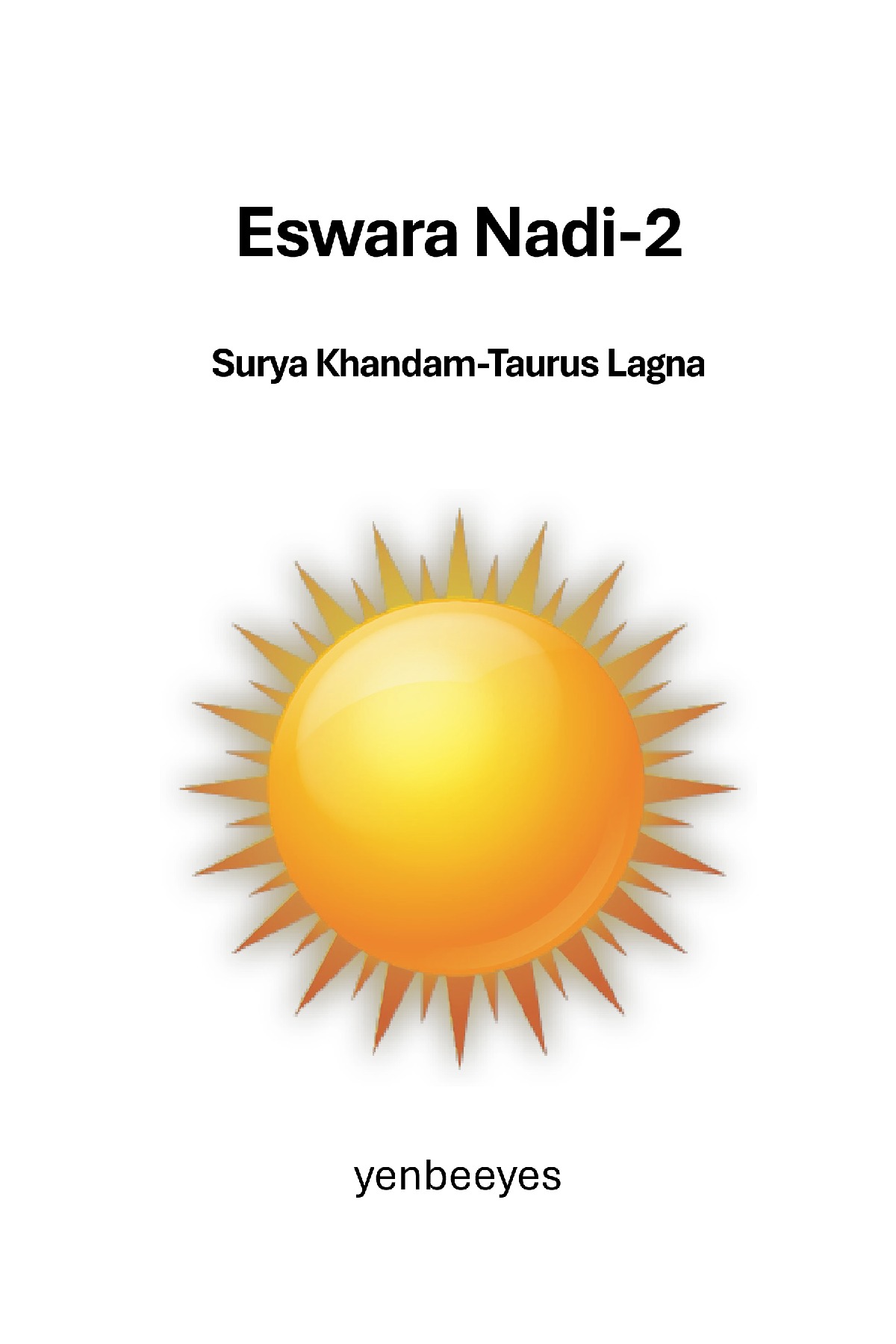 Eswara Nadi-2 | Pothi.com