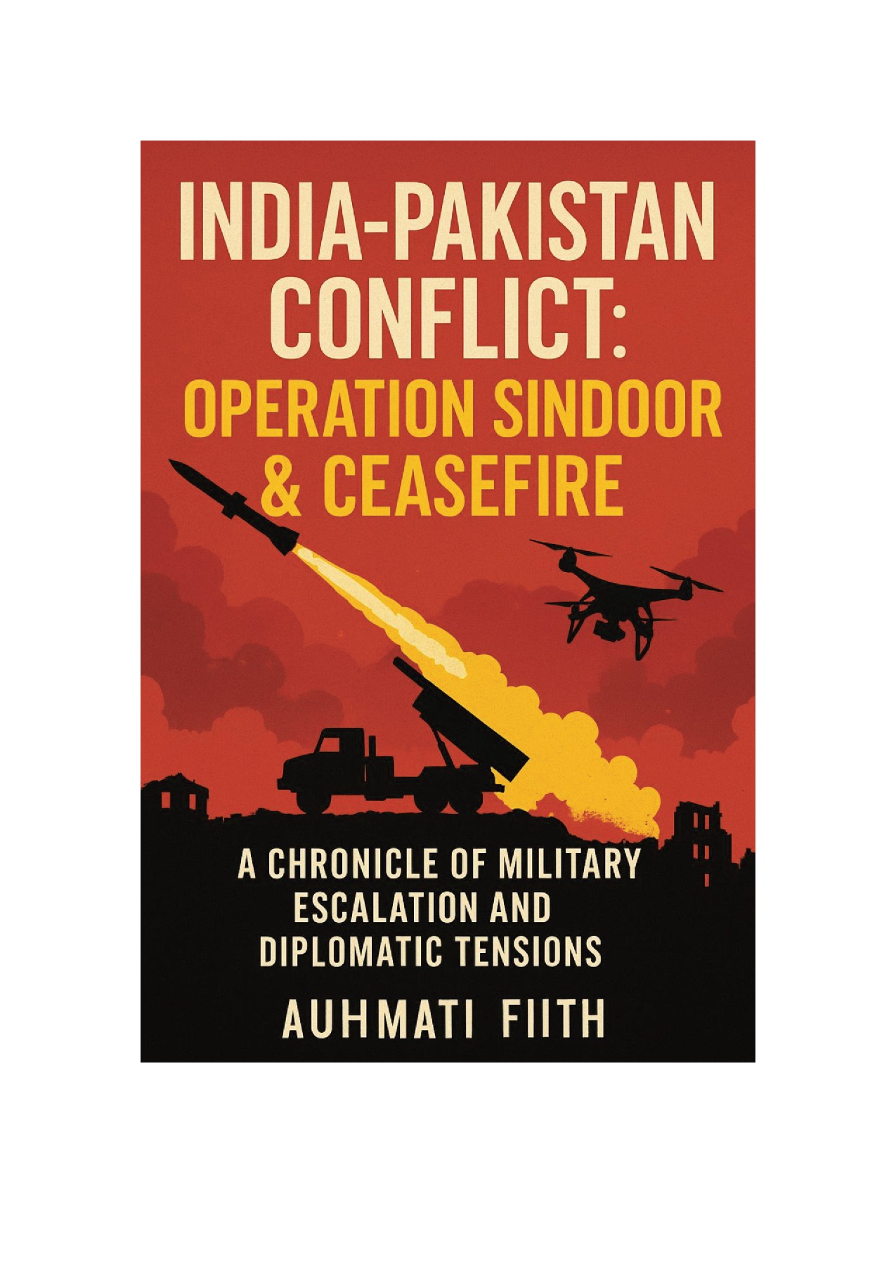 India-Pakistan Conflict: Operation Sindoor & Ceasefire | Pothi.com