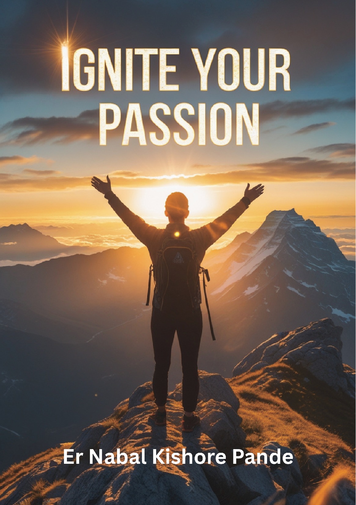 Ignite Your Passion | Pothi.com