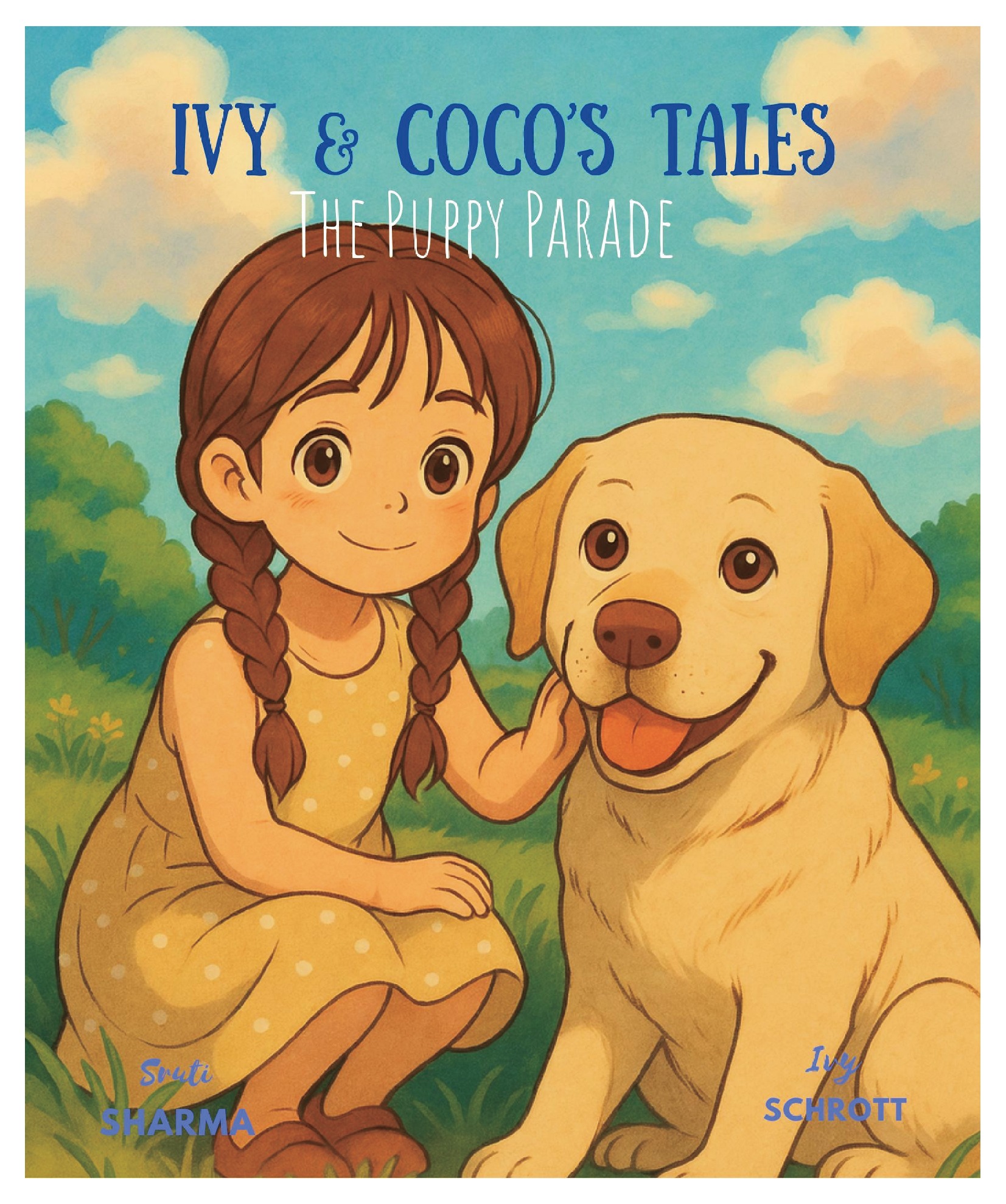 Ivy & Coco’s Tales | Pothi.com