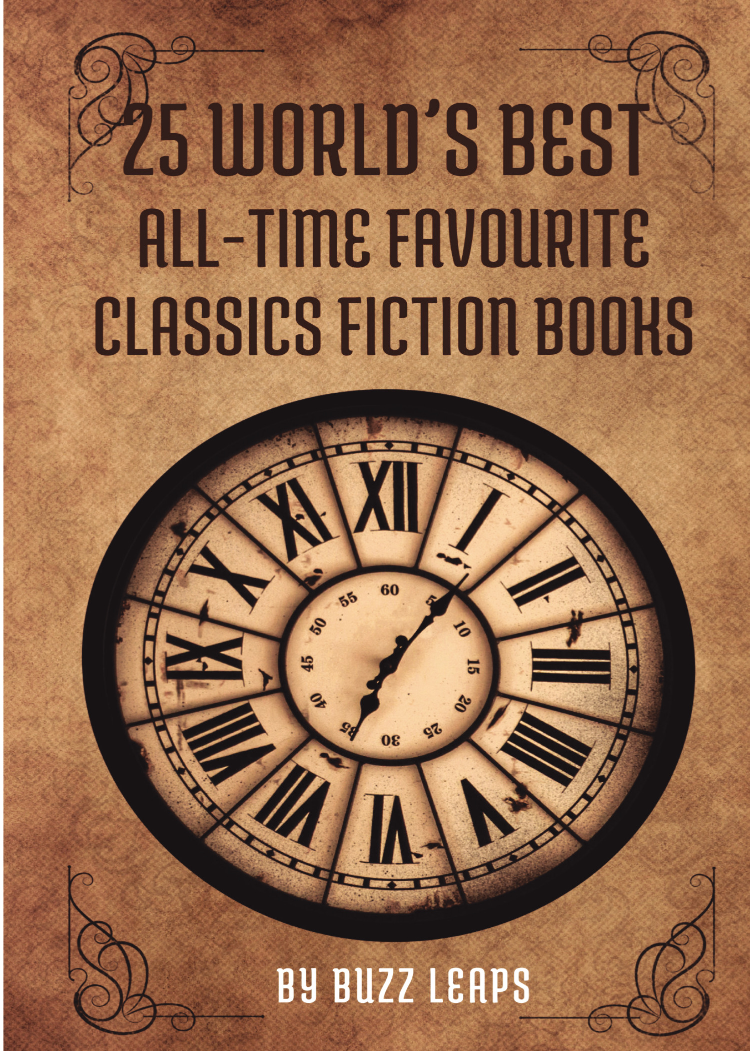 25 World’s Best all-time Favourite Classics Fiction Books | Pothi.com