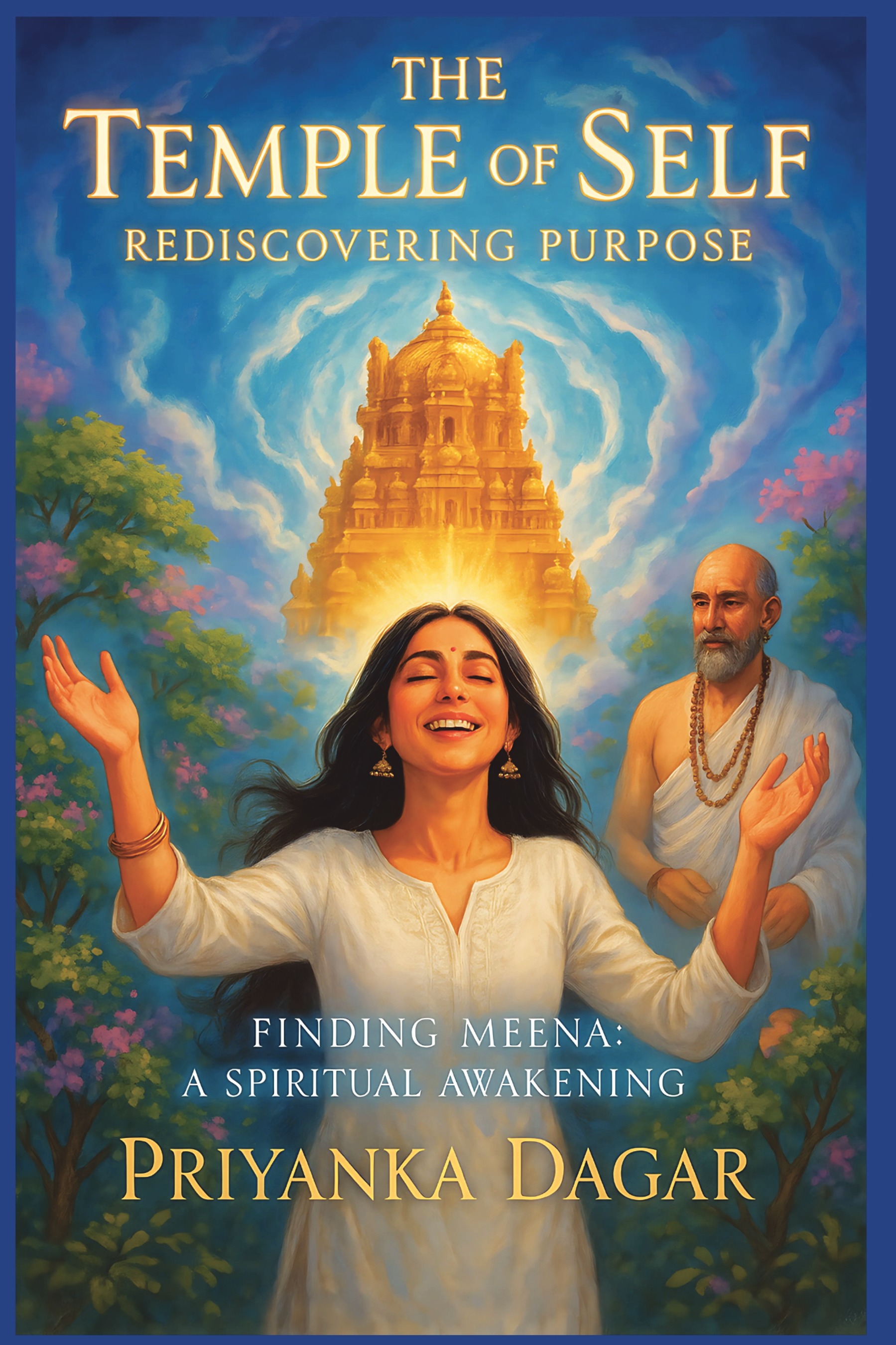 The Temple of Self: Rediscovering Purpose: | Pothi.com
