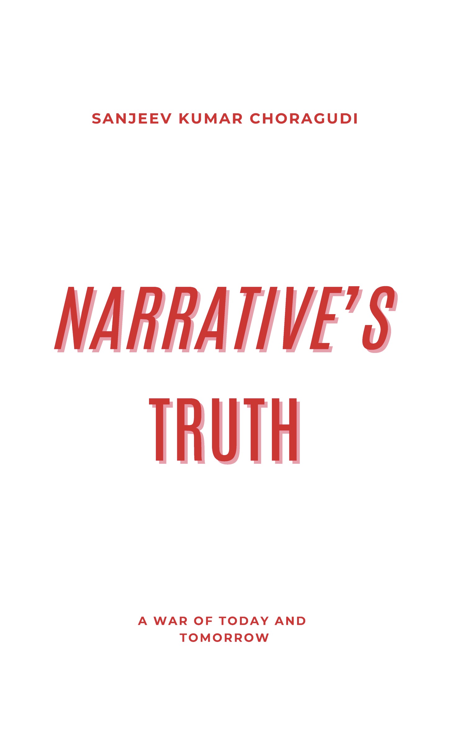 Narrative's Truth | Pothi.com