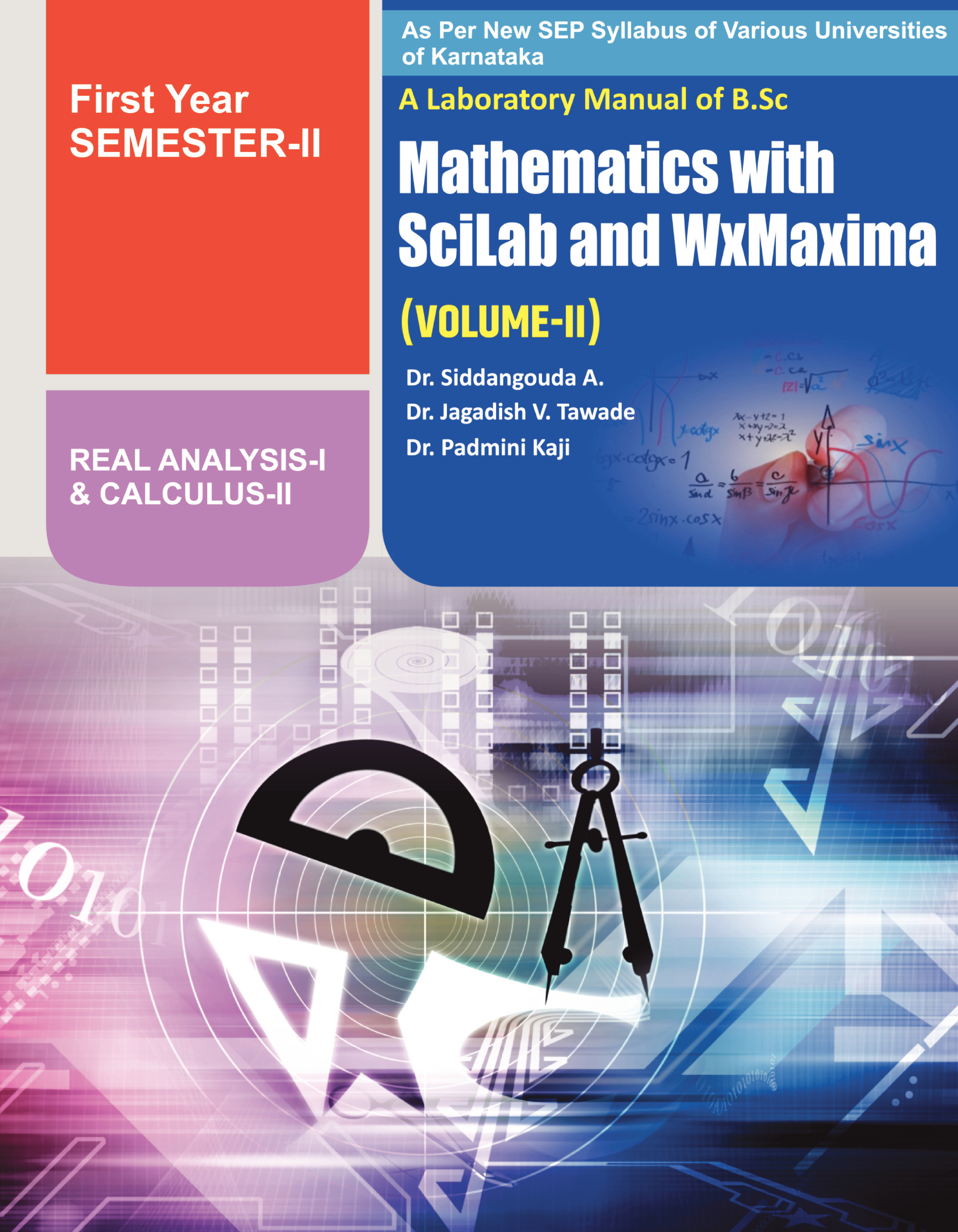 Mathematics with SciLab and WxMaxima | Pothi.com