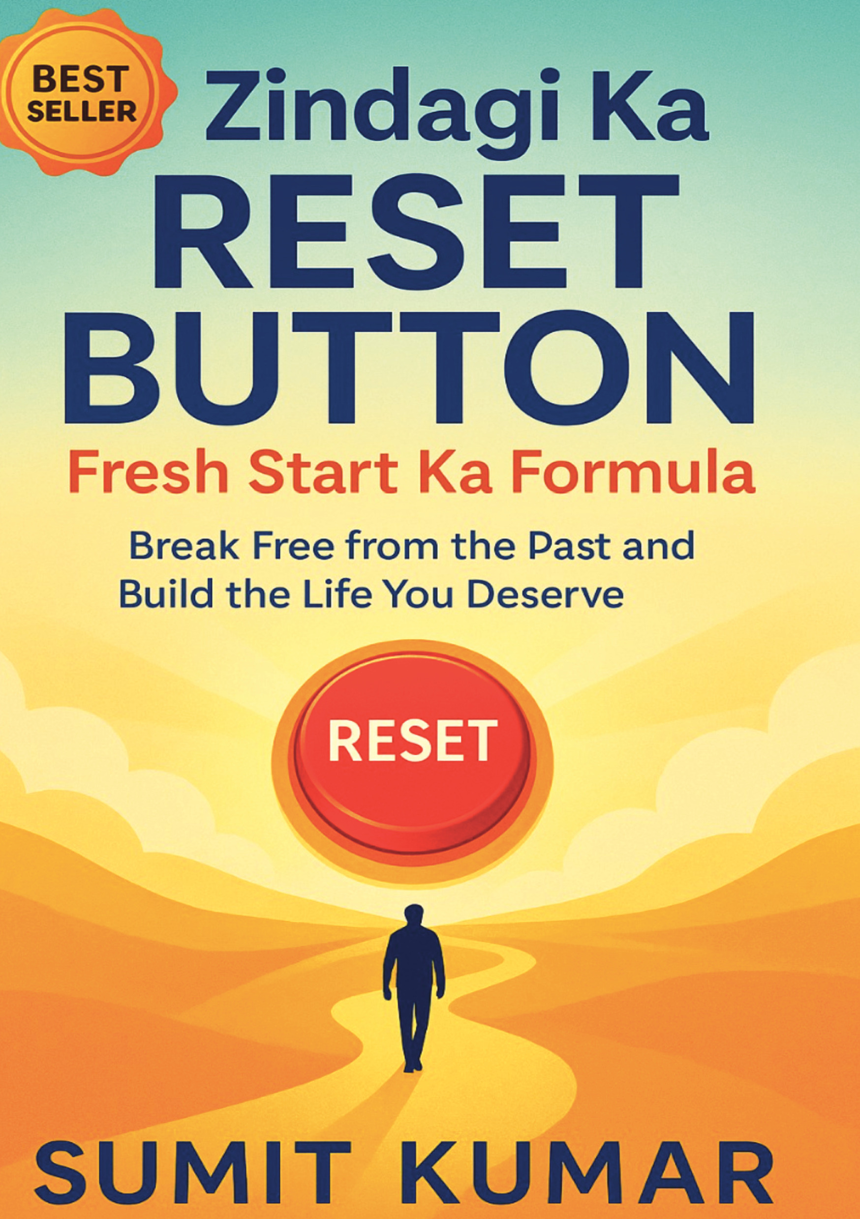 ZINDAGI KA RESET BUTTON | Pothi.com