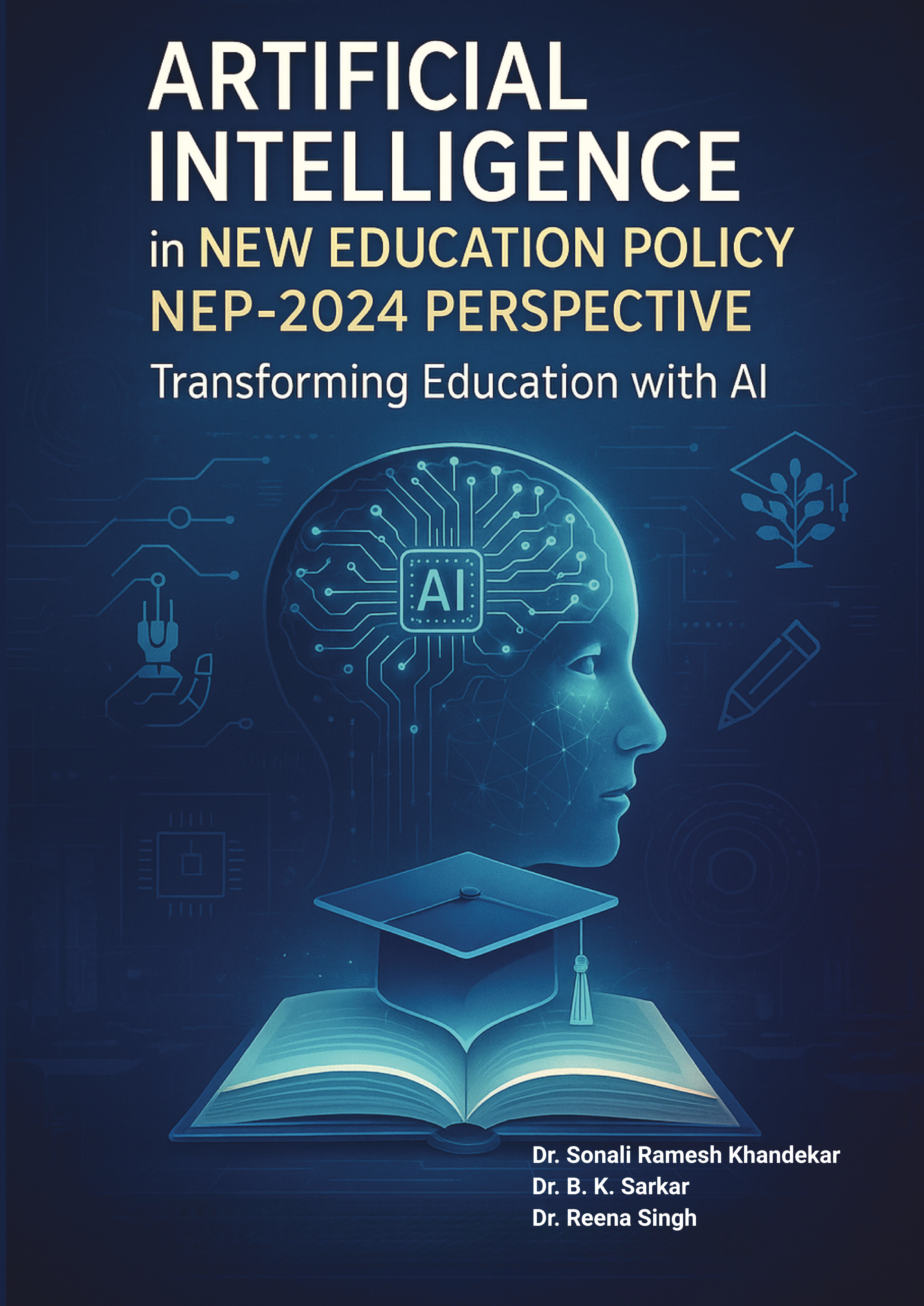 Artificial Intelligence in New Education Policy NEP2024 Perspective | Pothi.com