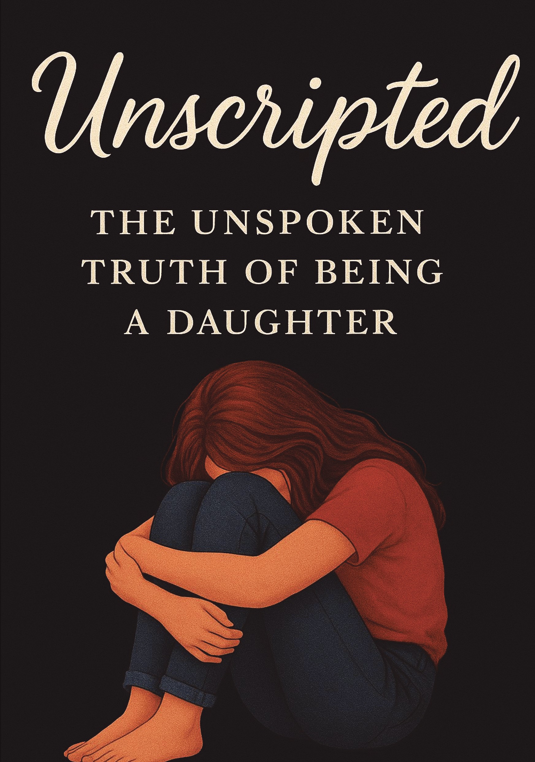UNSCRIPTED:THE UNSPOKEN TRUTH OF BEING A DAUGHTER | Pothi.com