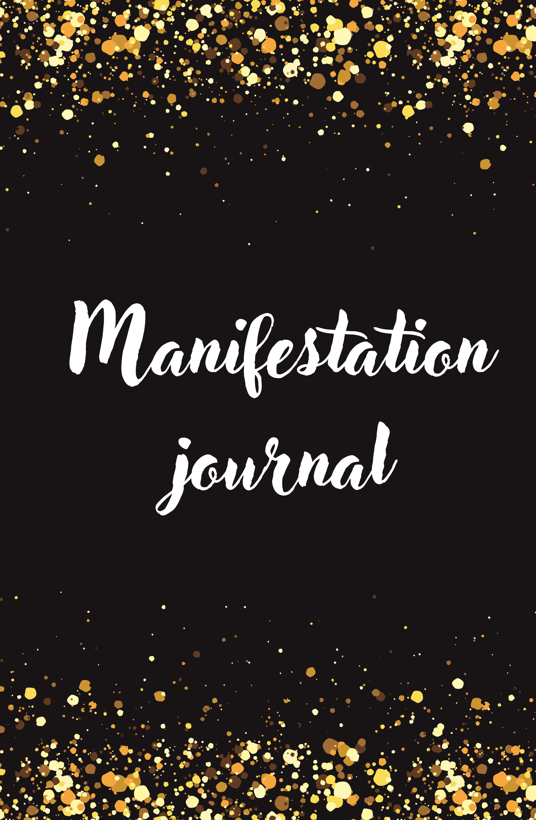 Manifestation Journal | Pothi.com