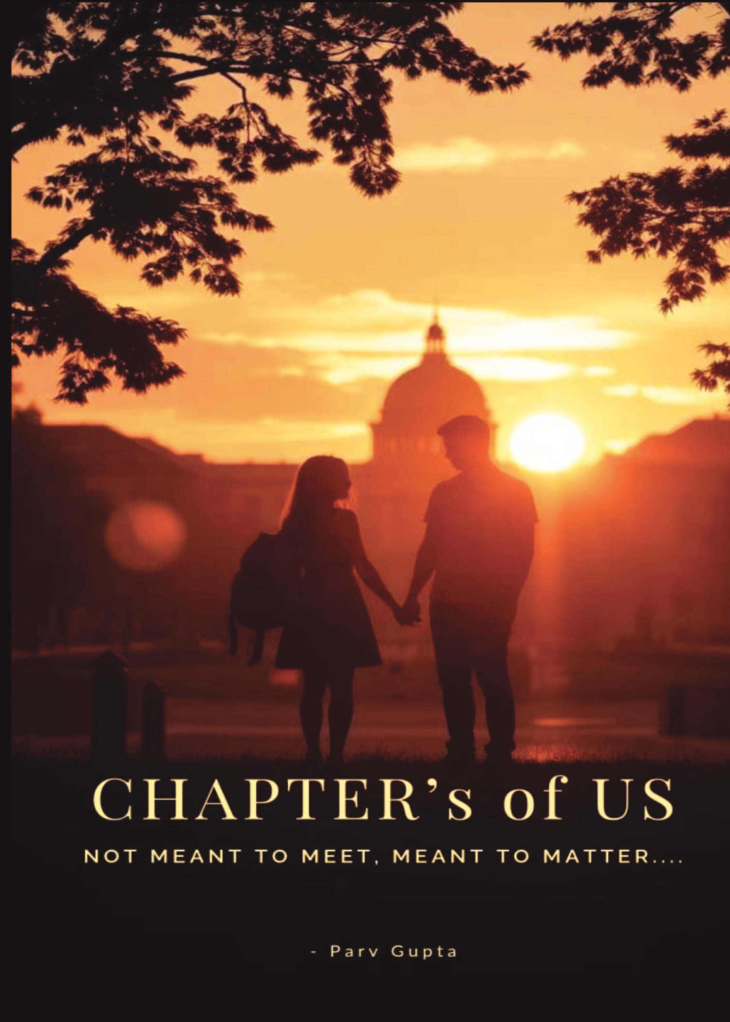 CHAPTER's of US | Pothi.com