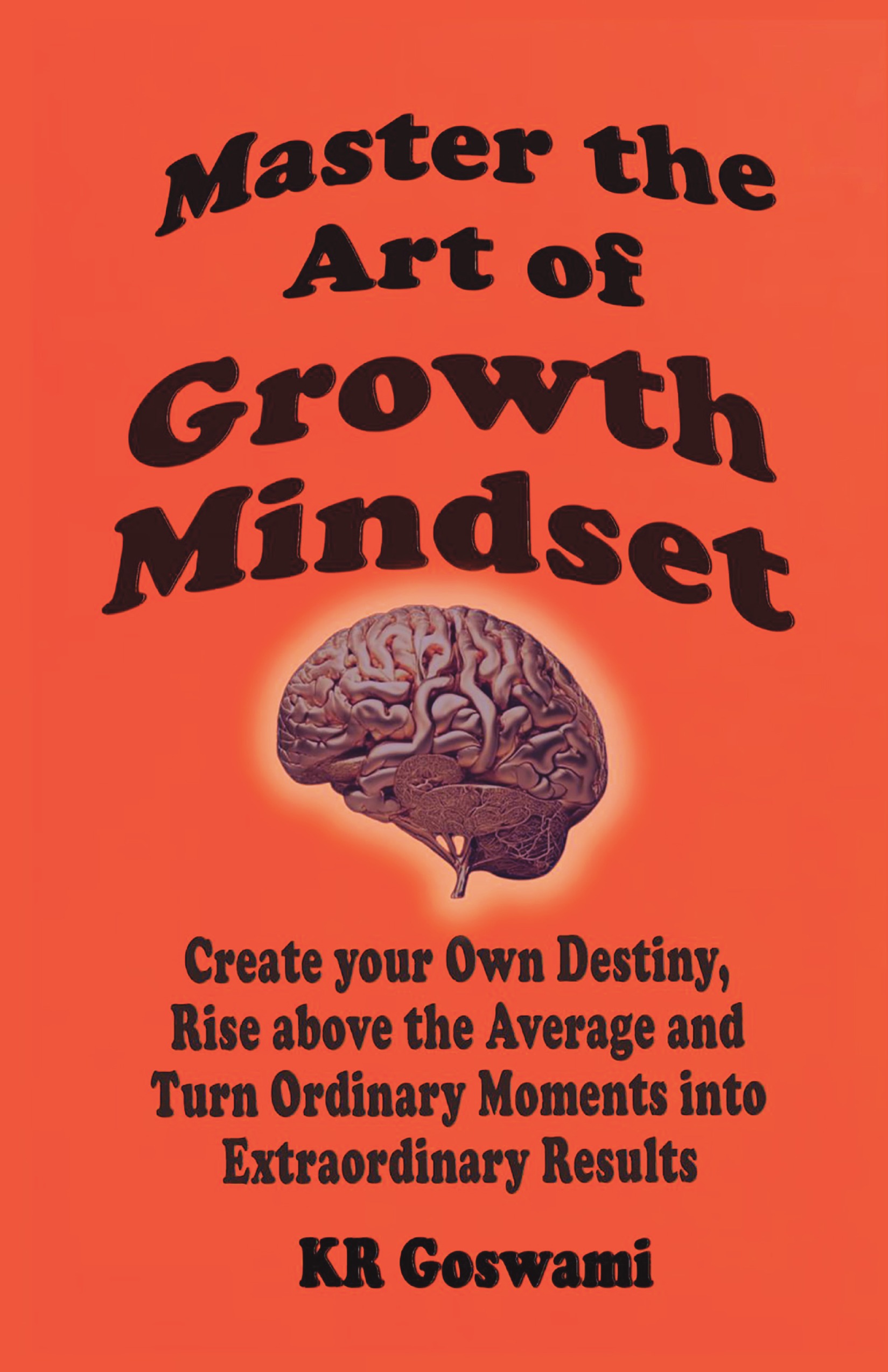 Master the Art of Growth Mindset | Pothi.com