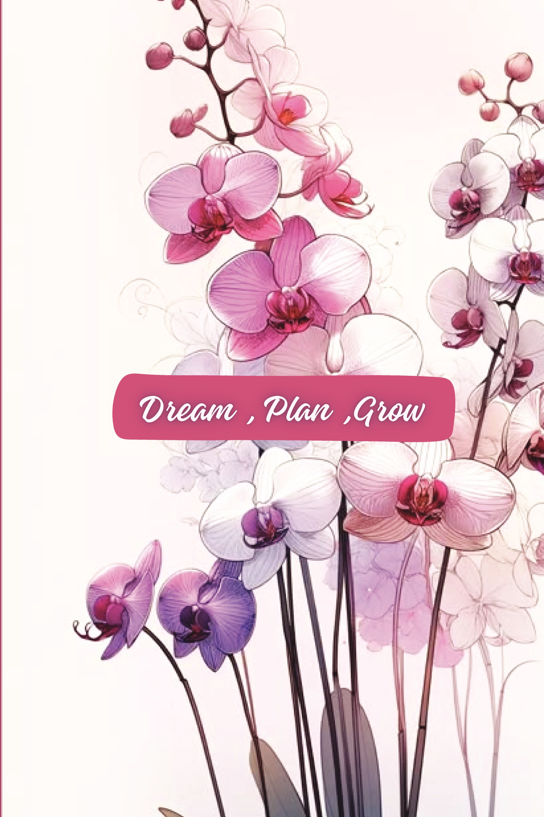 Dream Plan Grow | Pothi.com