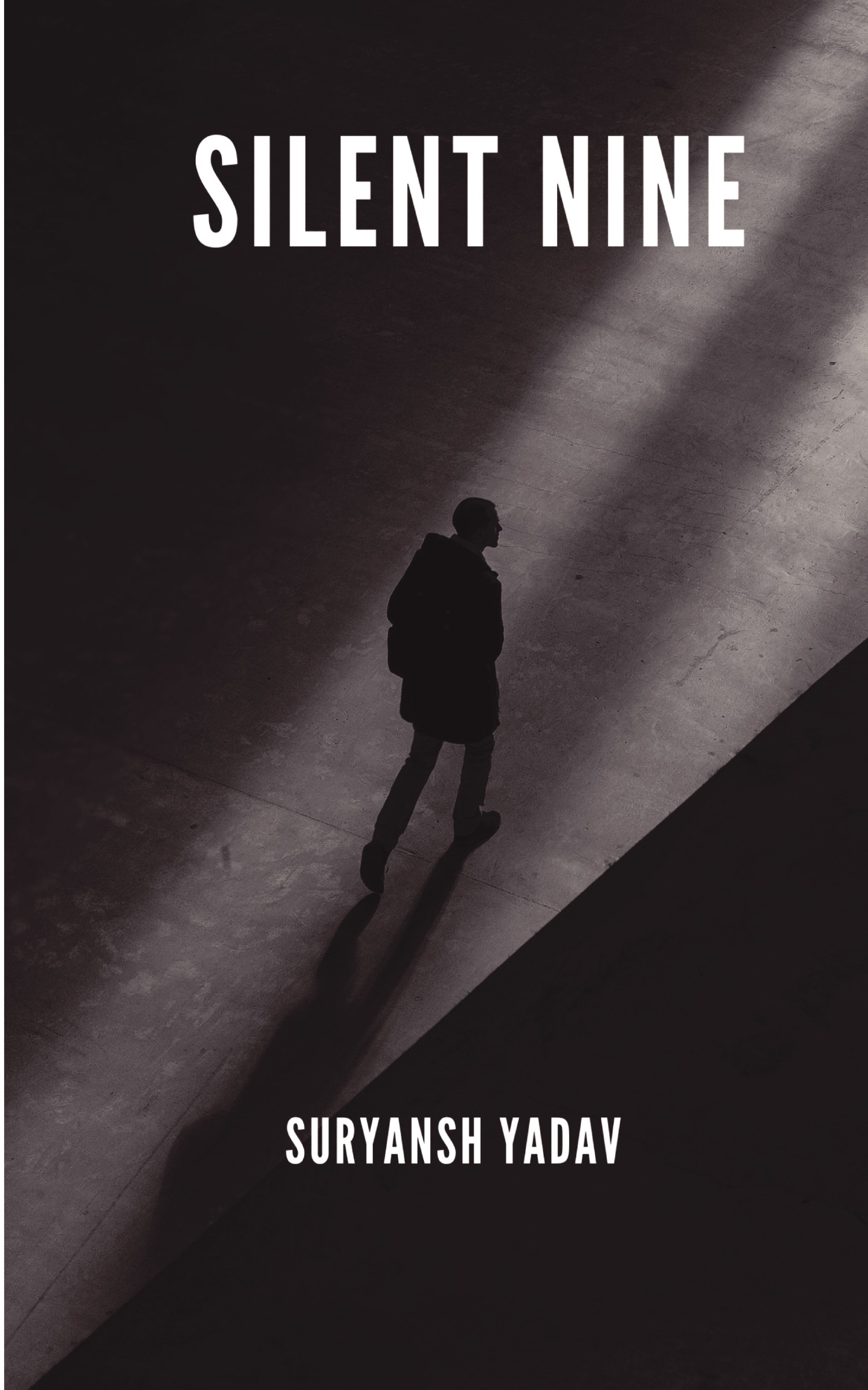 SILENT NINE | Pothi.com