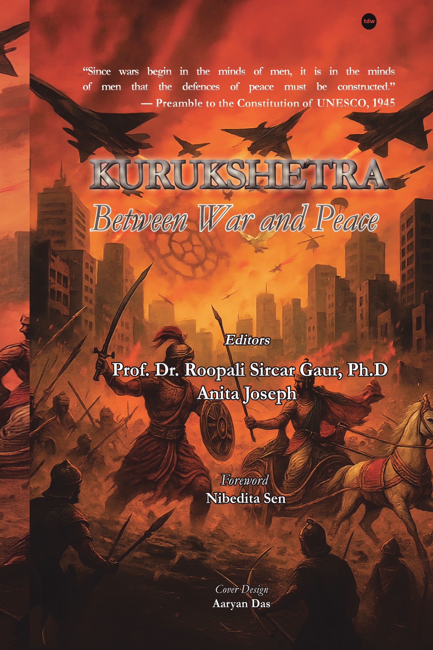 Kurukshetra Between War And Peace Pothi