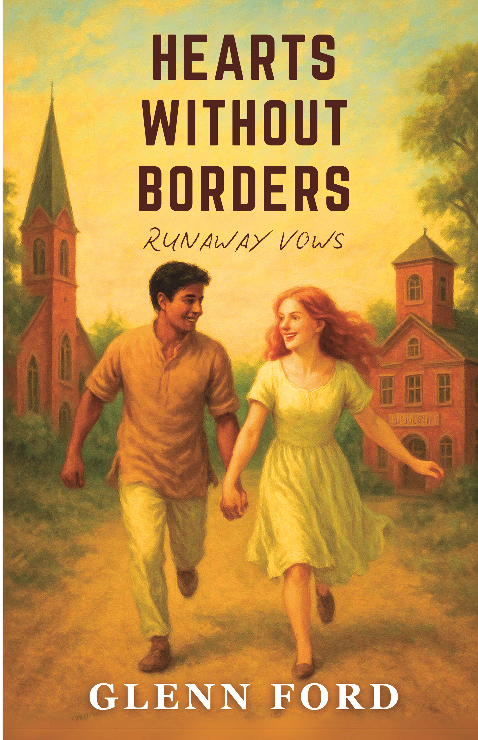 HEARTS WITHOUT BORDERS | Pothi.com