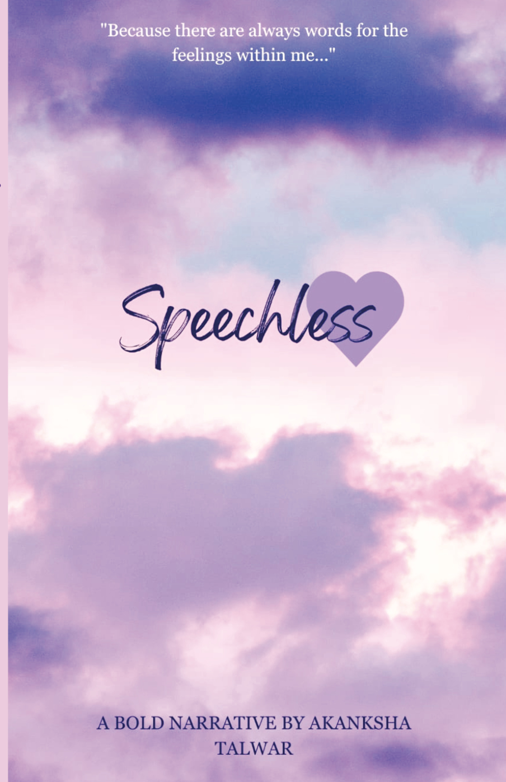 Speechless | Pothi.com