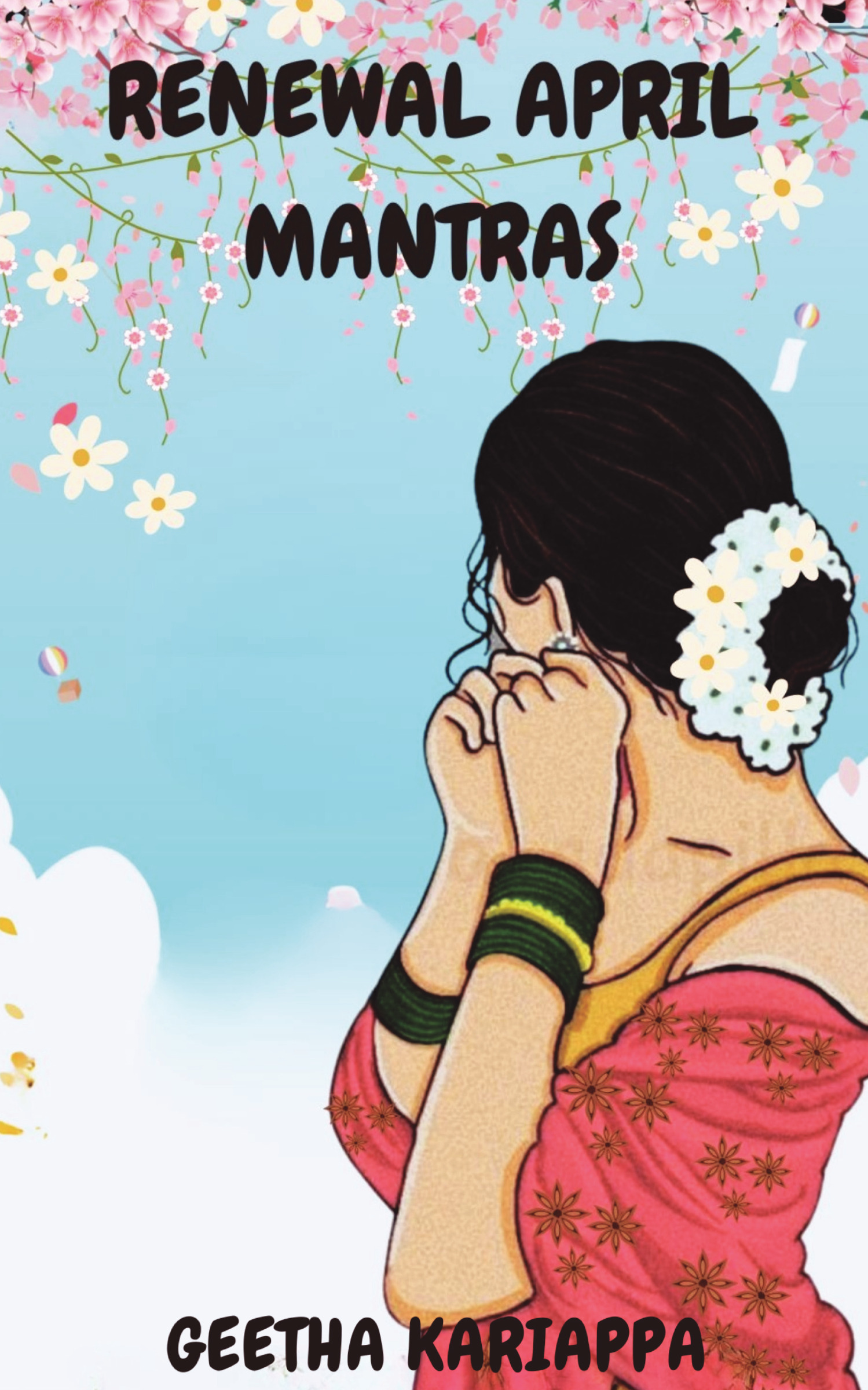 Renewal April Mantras | Pothi.com